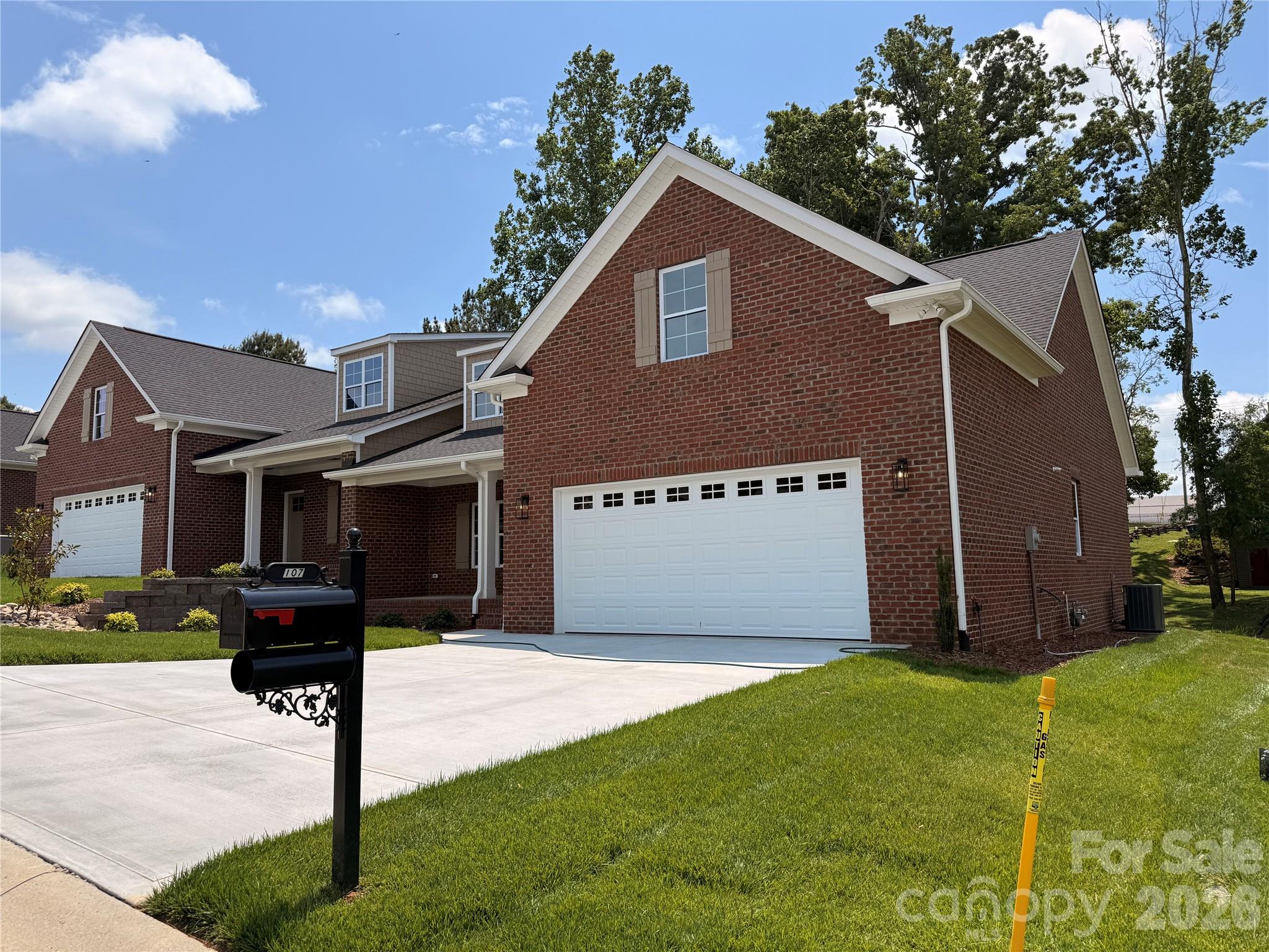 Photo 2 of 107 Abbington Lane, Shelby, NC