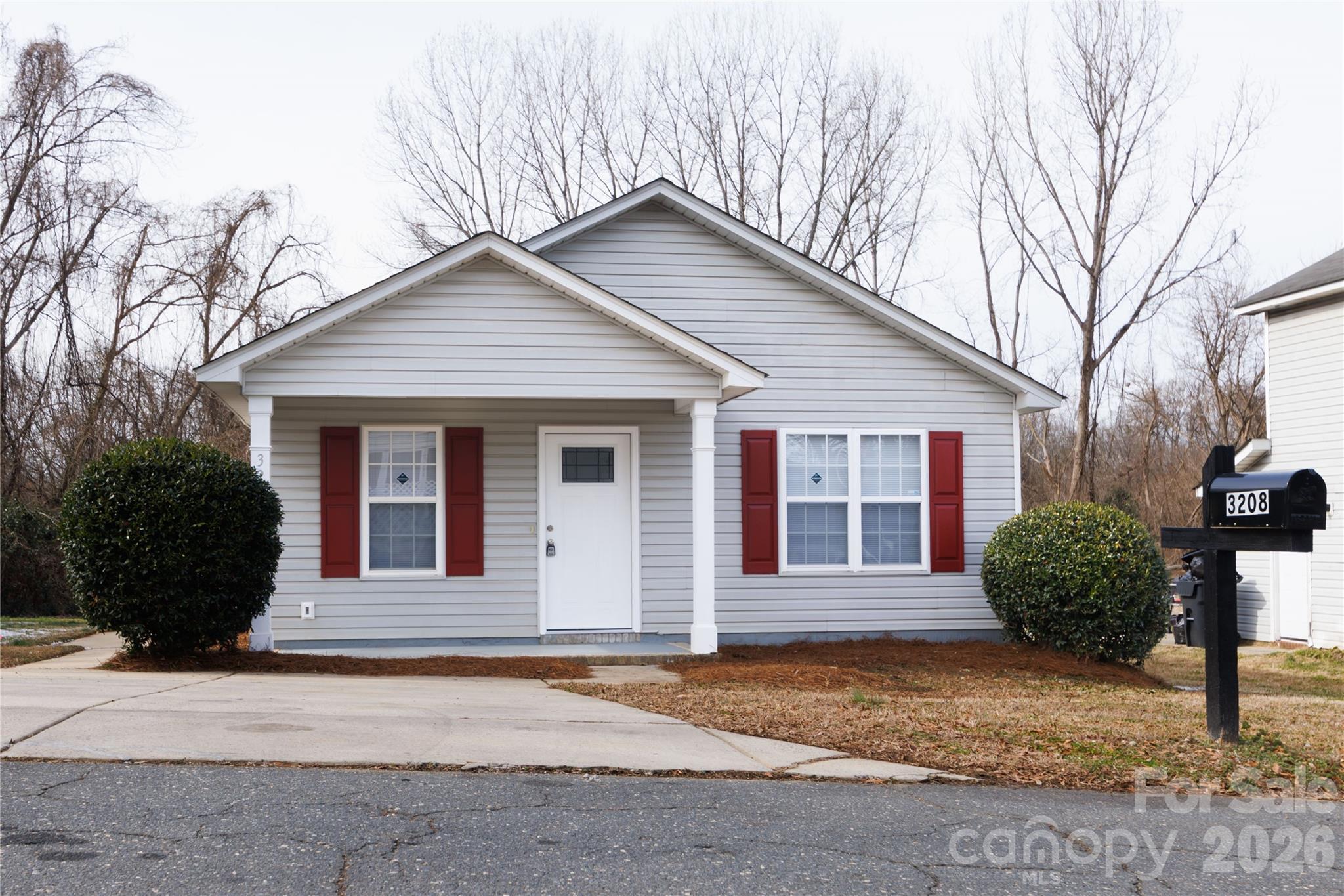 Home for sale at 3208 Lasalle Street, Charlotte, NC — photo 1 of 14
