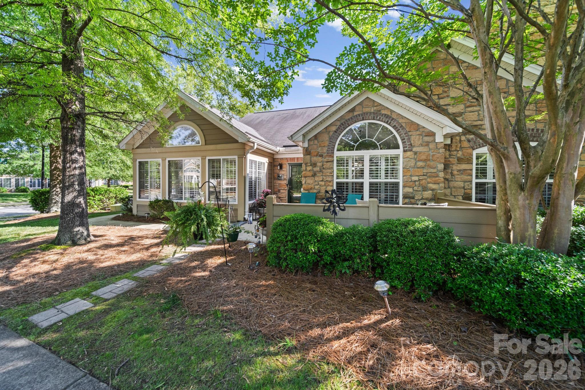 Photo 2 of 5418 Prosperity View Drive, Charlotte, NC