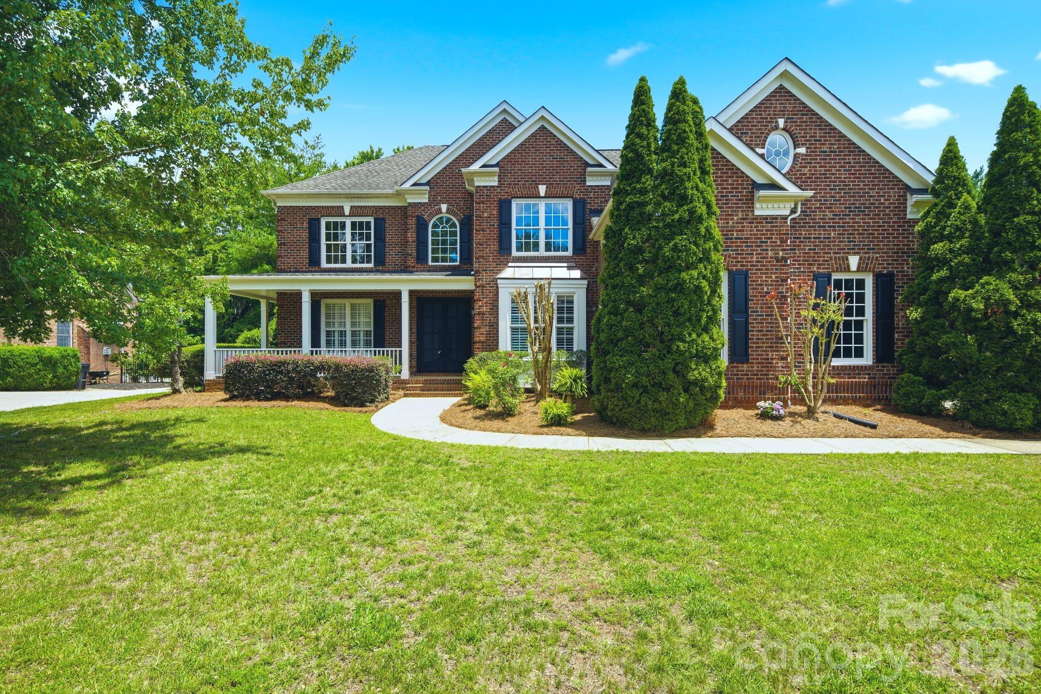 Photo 4 of 12319 Summer Breeze Court, Charlotte, NC