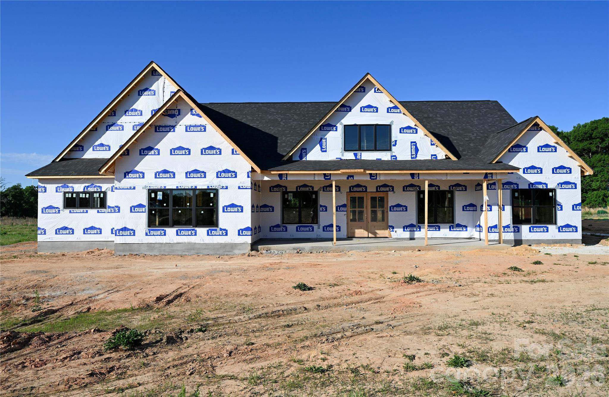 5419 Little Staton Road, Marshville, NC - photo 3 of 5
