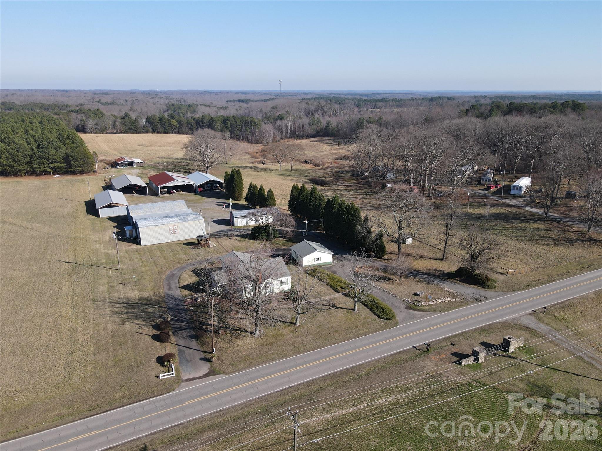 Photo 3 of 2211 Buffalo Shoals Road, Statesville, NC