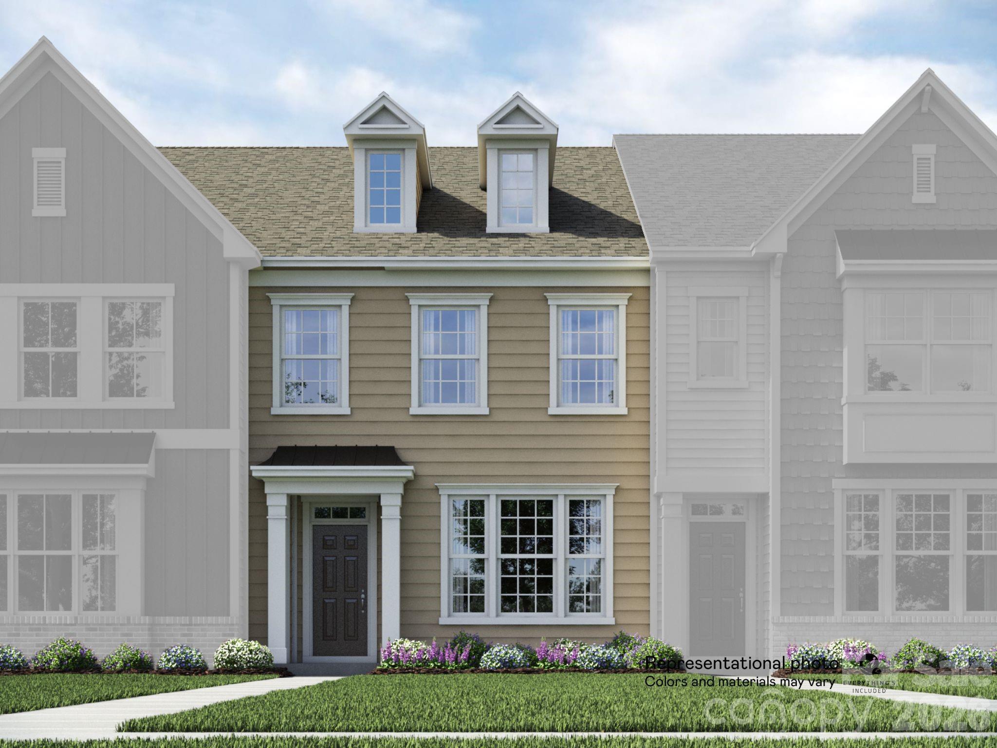 Home for sale at 9455 Old Dowd Road165, Charlotte, NC — photo 1 of 23