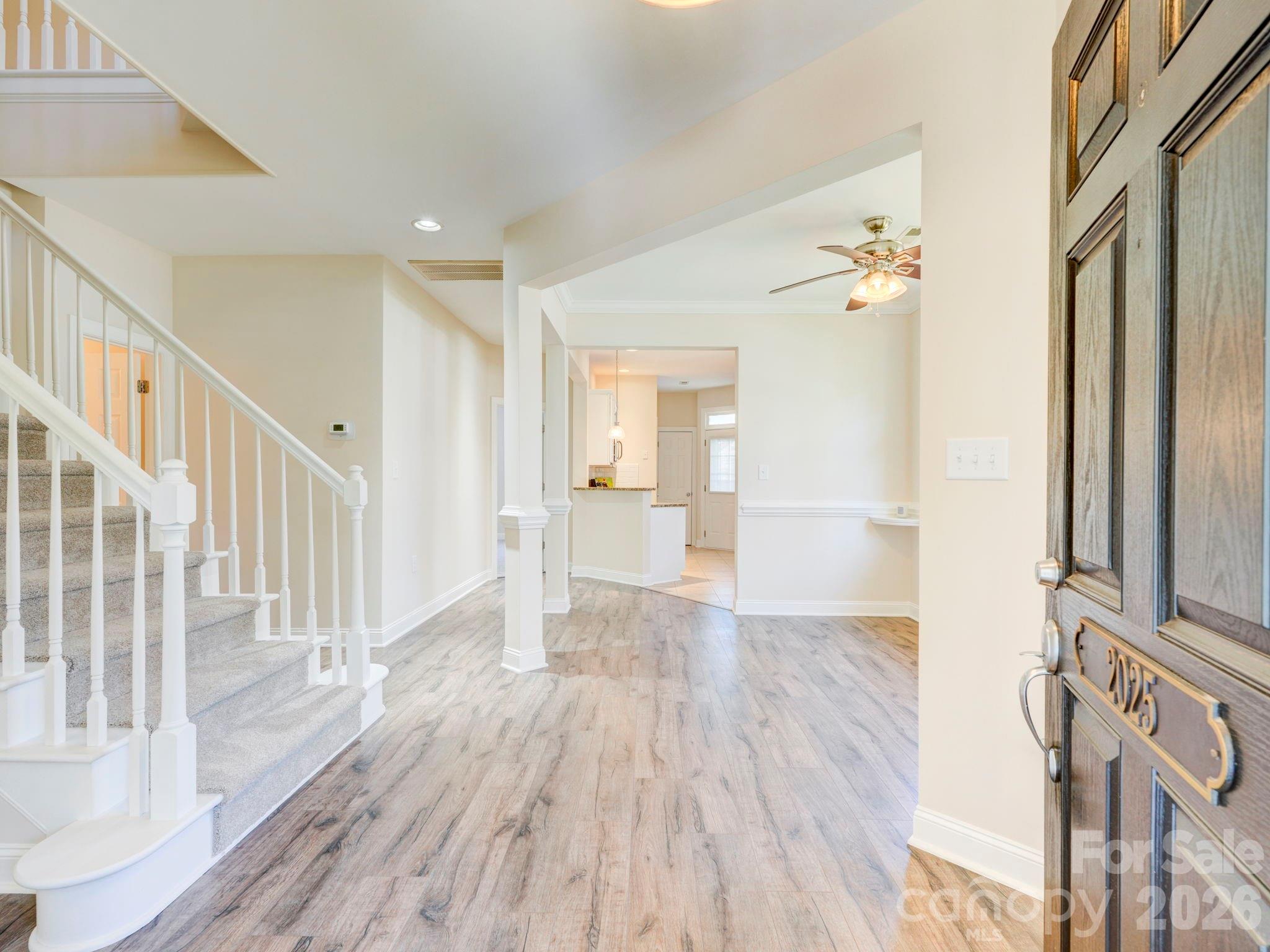 2025 Gable Way Lane, Matthews, NC - photo 7 of 37