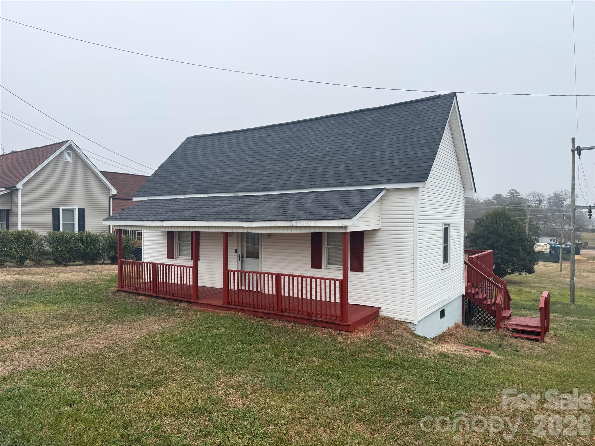 411 S Central Avenue, Landis, NC - photo 2 of 27