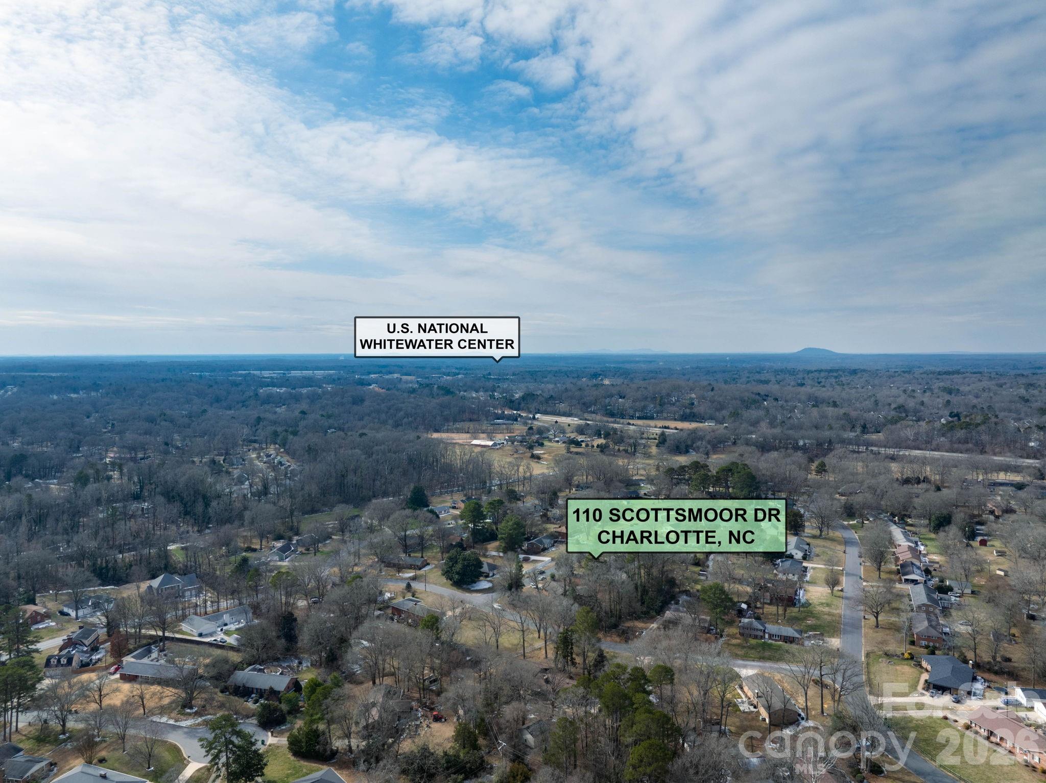 Photo 38 of 110 Scottsmoor Drive, Charlotte, NC