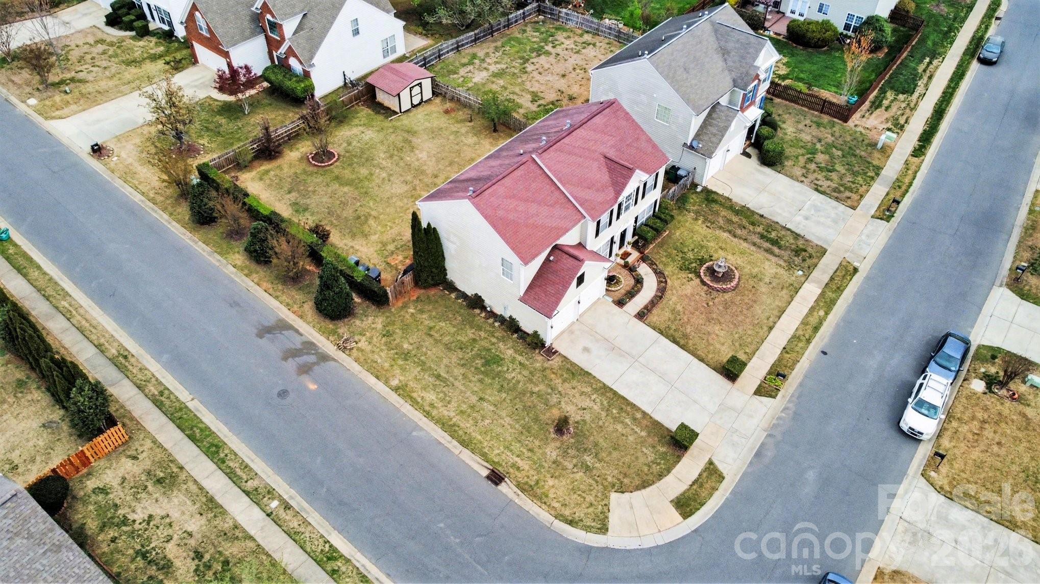 8727 Fieldcroft Drive, Charlotte, NC - photo 31 of 32
