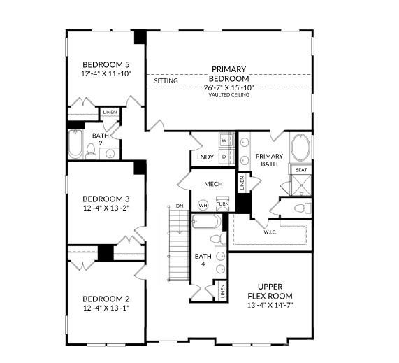 Photo 20 of 4212 Vista Pine Drive, Charlotte, NC