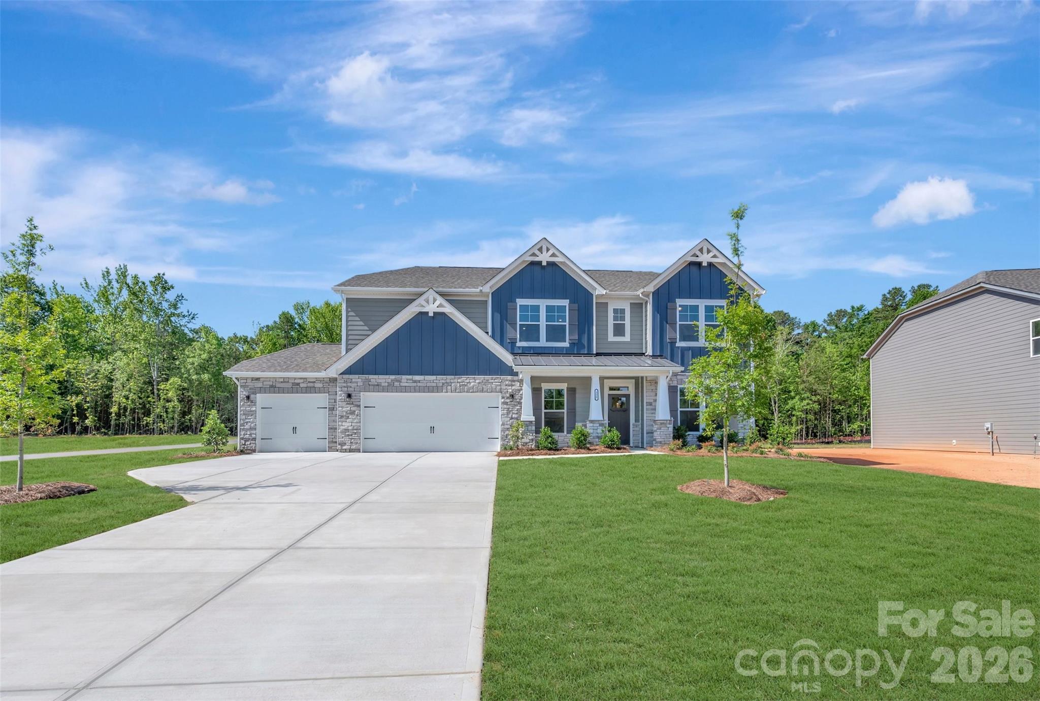 211 Amber Glen Drive, Locust, NC