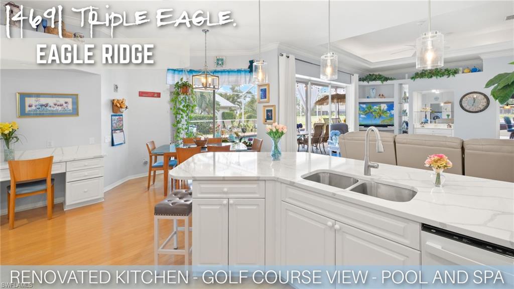 14691 Triple Eagle Ct Fort Myers, Florida 33912 Lee County - 225044047 : Residential For Sale ...