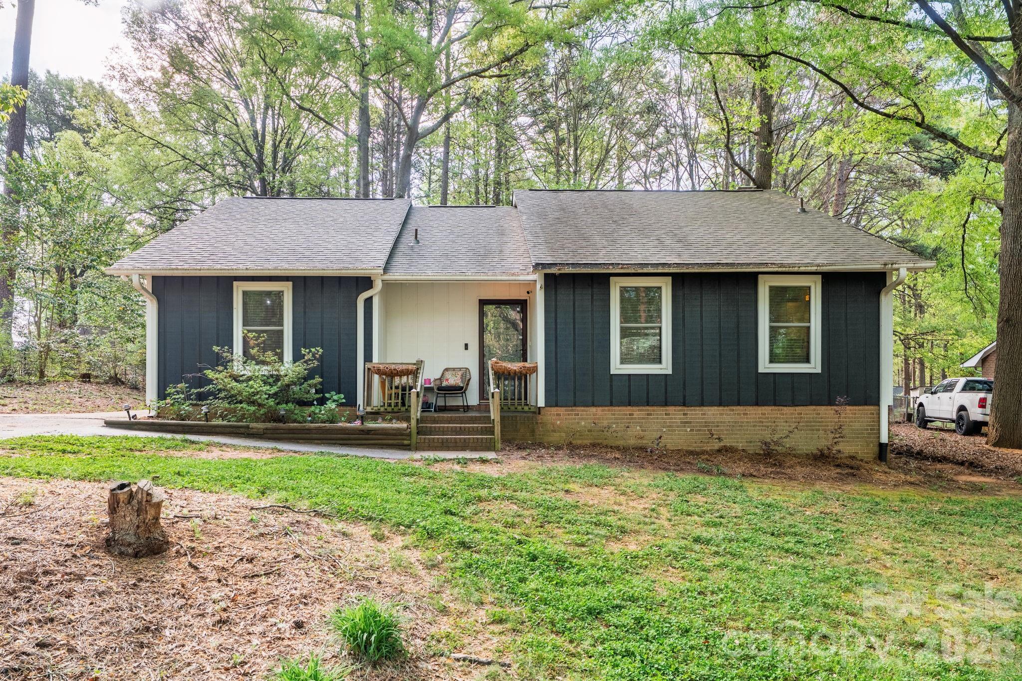 Exterior of 20133 Floral Lane, Cornelius, NC