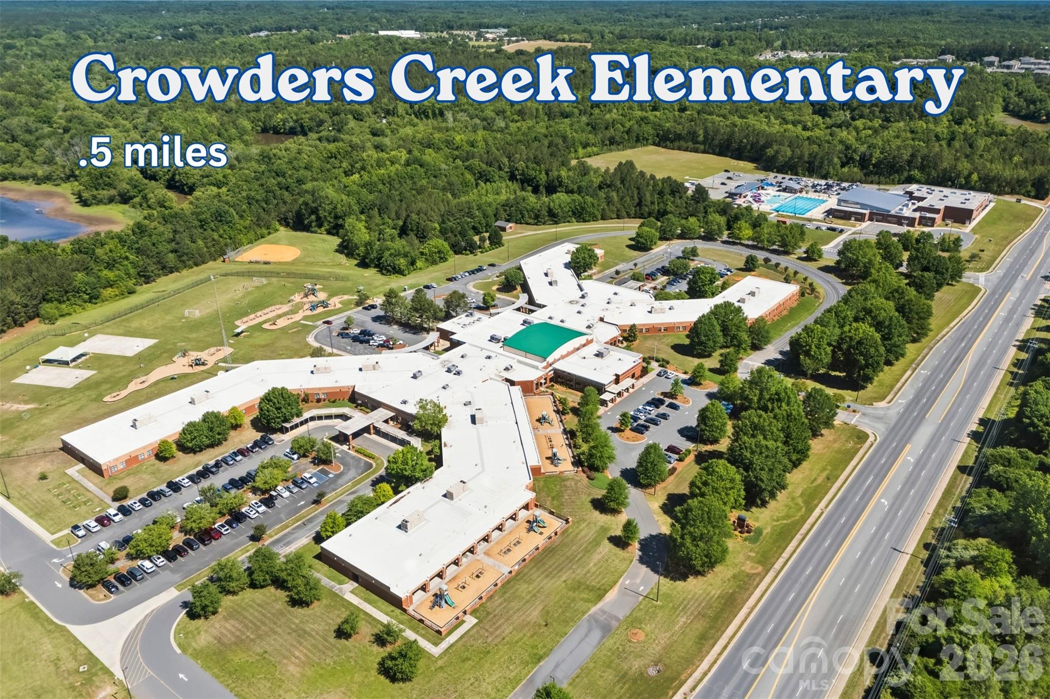 1407 Crest Creek Court, Clover, SC - photo 26 of 36