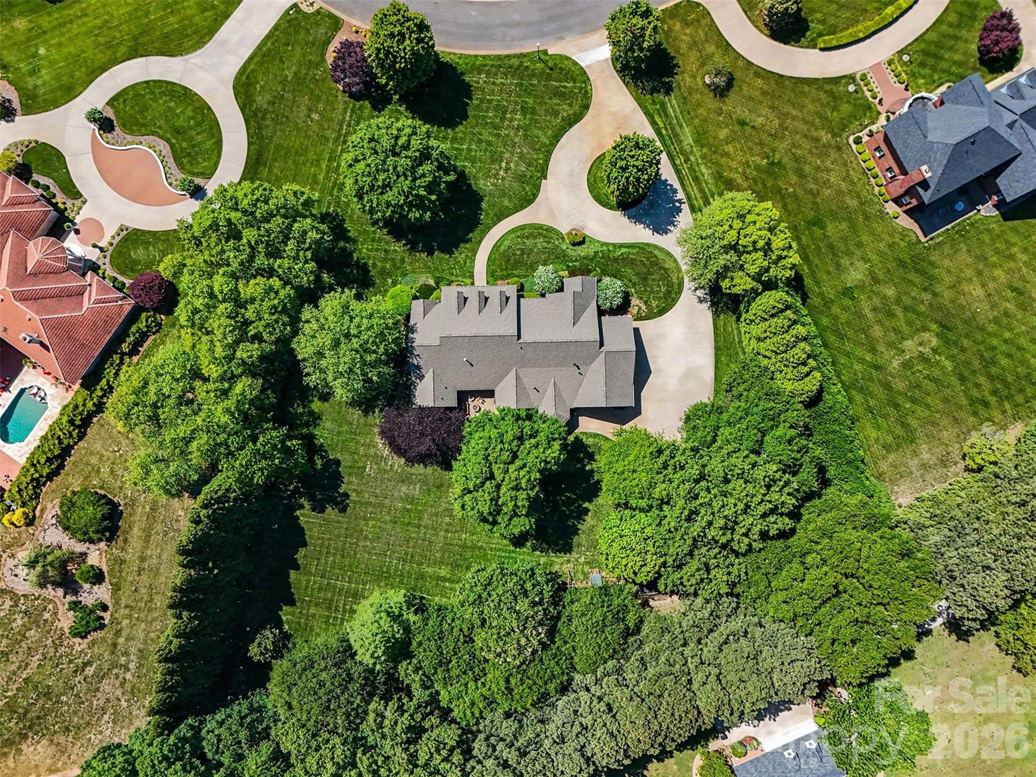 1422 Stone Gate Drive, Shelby, NC - photo 45 of 48
