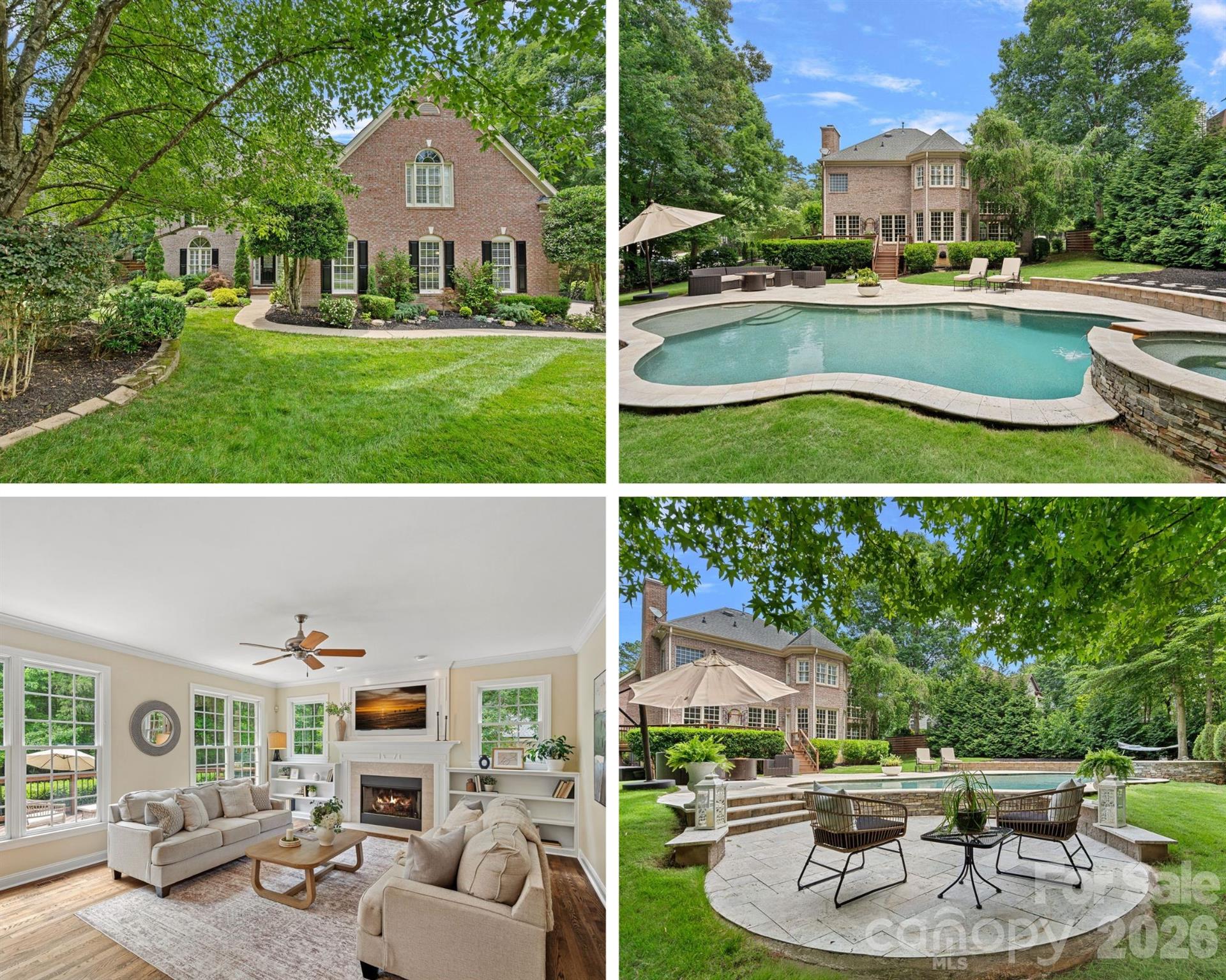 3124 Rhett Butler Place, Charlotte, NC