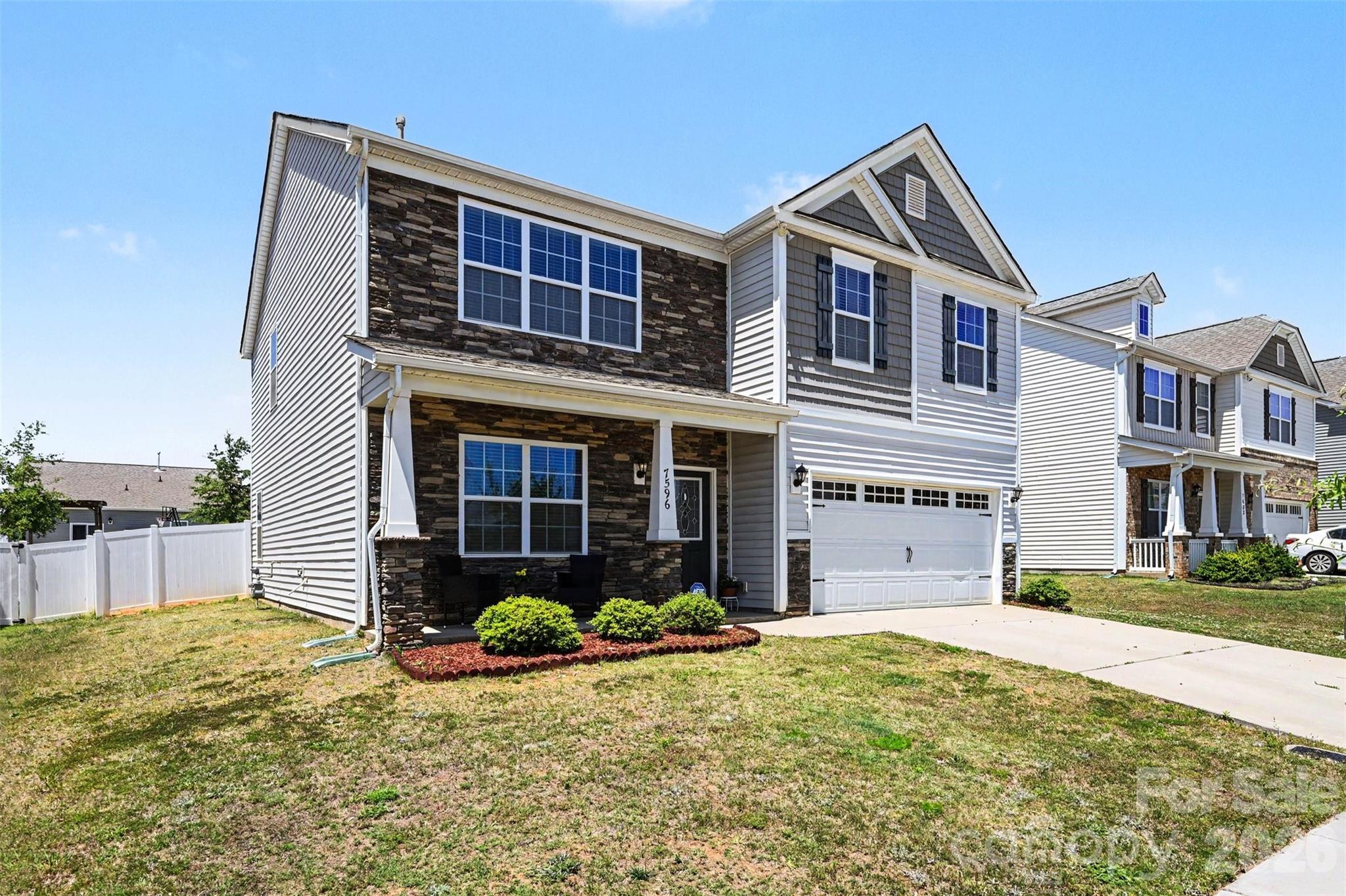 7596 Nolen Farm Drive, Gastonia, NC - photo 3 of 30
