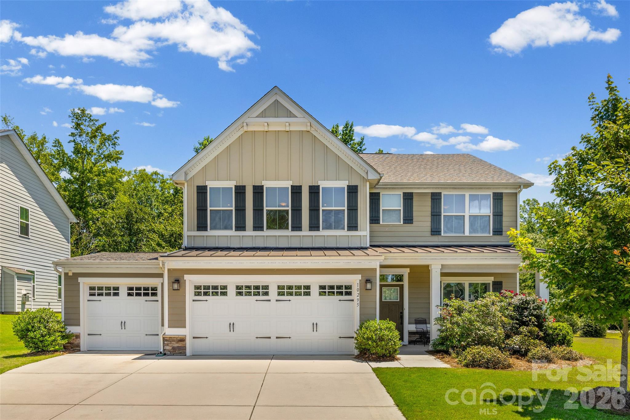 Photo 4 of 10295 October Glory Way, Charlotte, NC