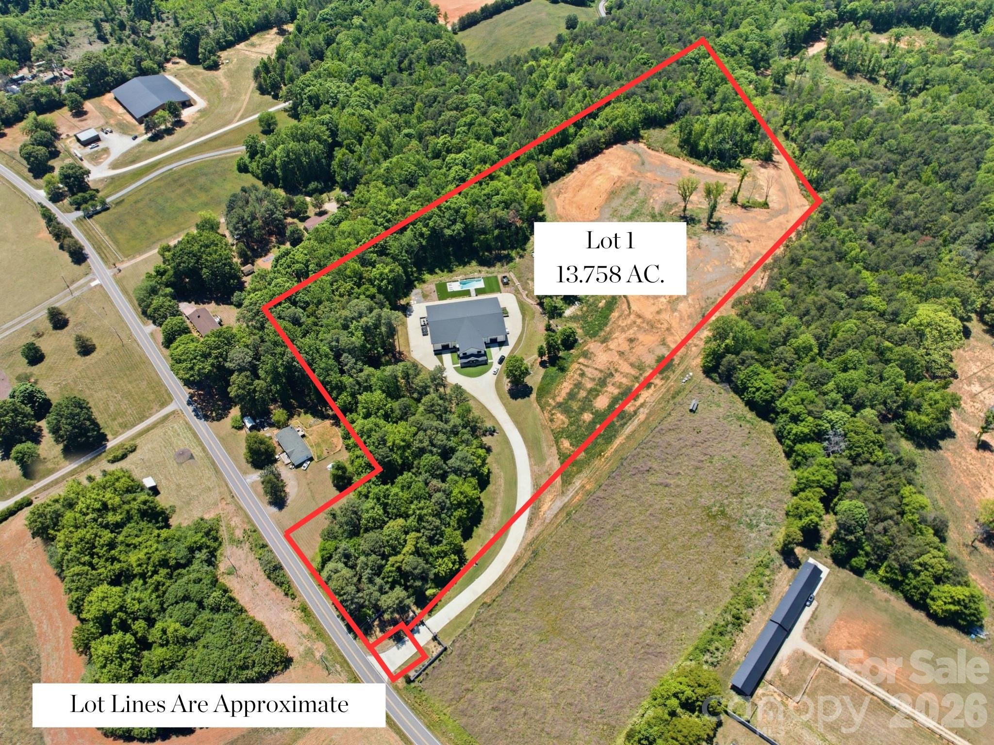 1525 Shinnville Road1, Cleveland, NC - photo 2 of 49