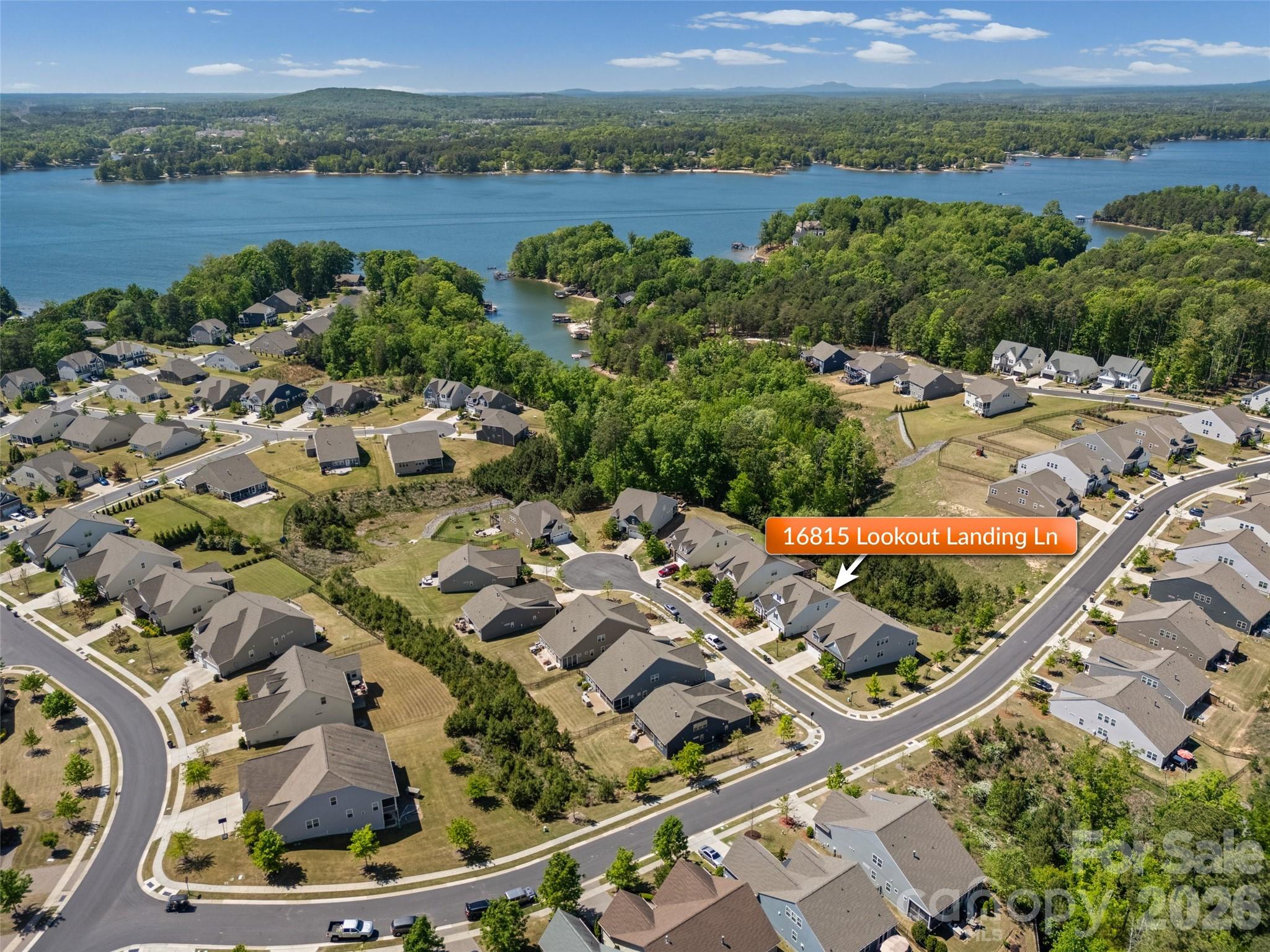Photo 38 of 16815 Lookout Landing Lane, Charlotte, NC