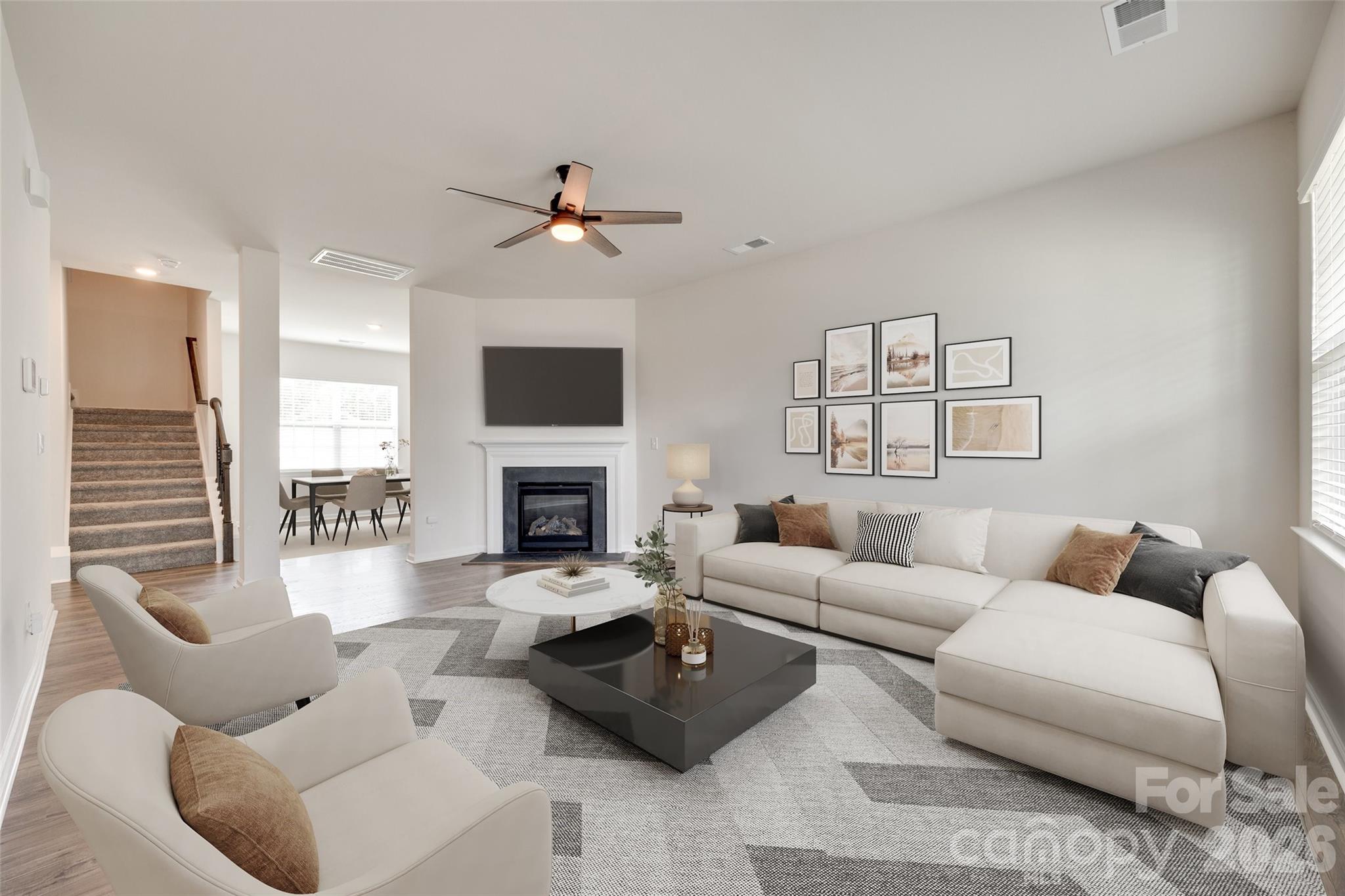 Photo 4 of 3513 Sycamore Crossing Court, Mount Holly, NC