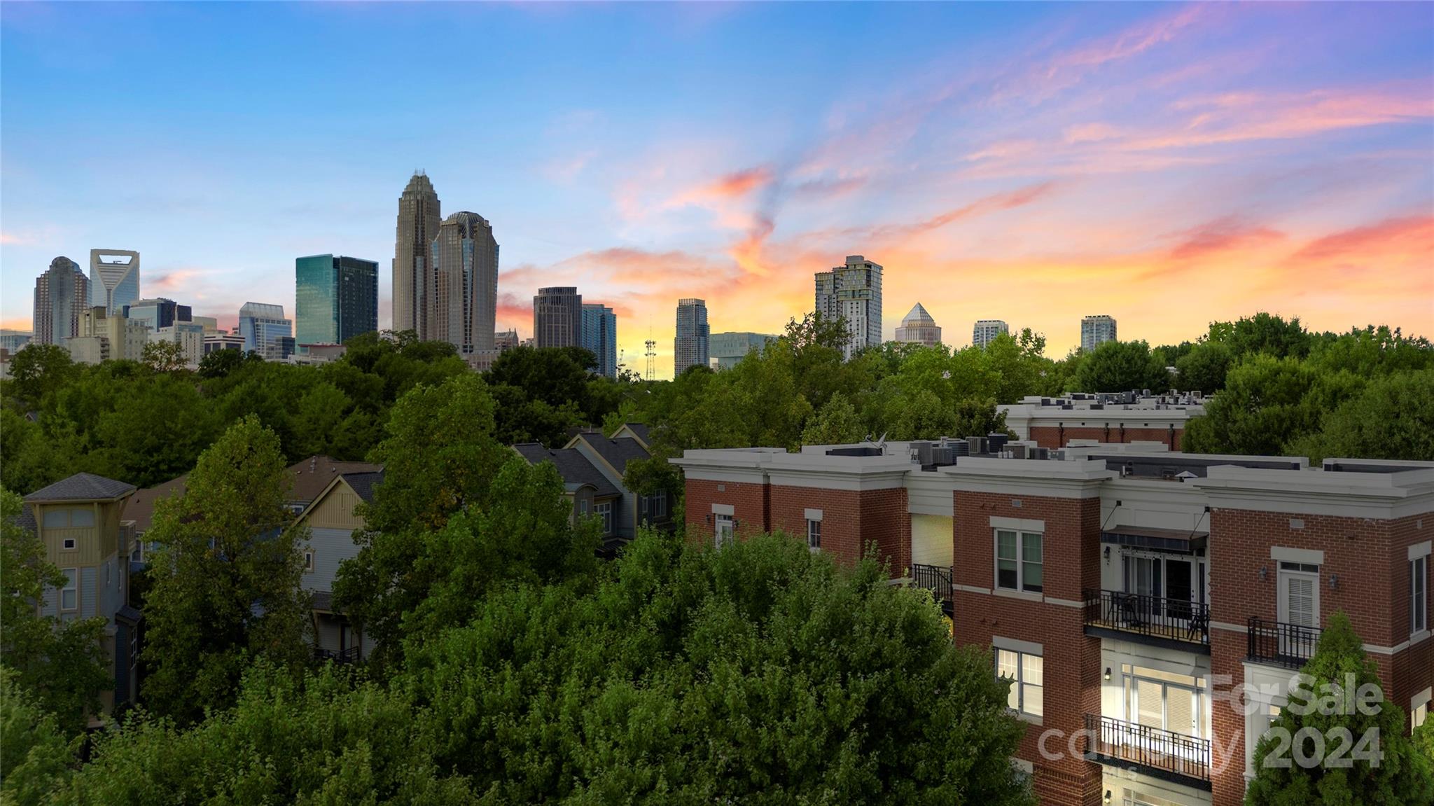Uptown Charlotte Condos for Sale | Charlotte NC Homes for Sale By The ...