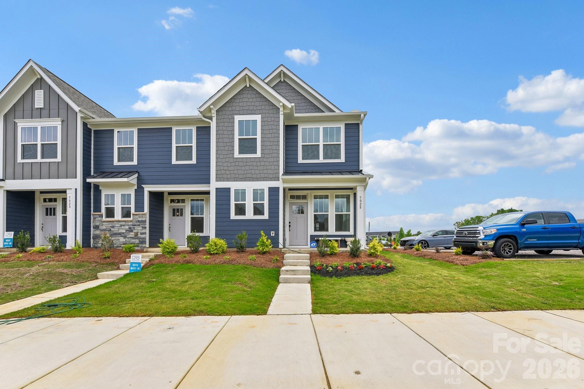 Home for sale at 5020 Asher James Lane, Charlotte, NC — photo 1 of 17