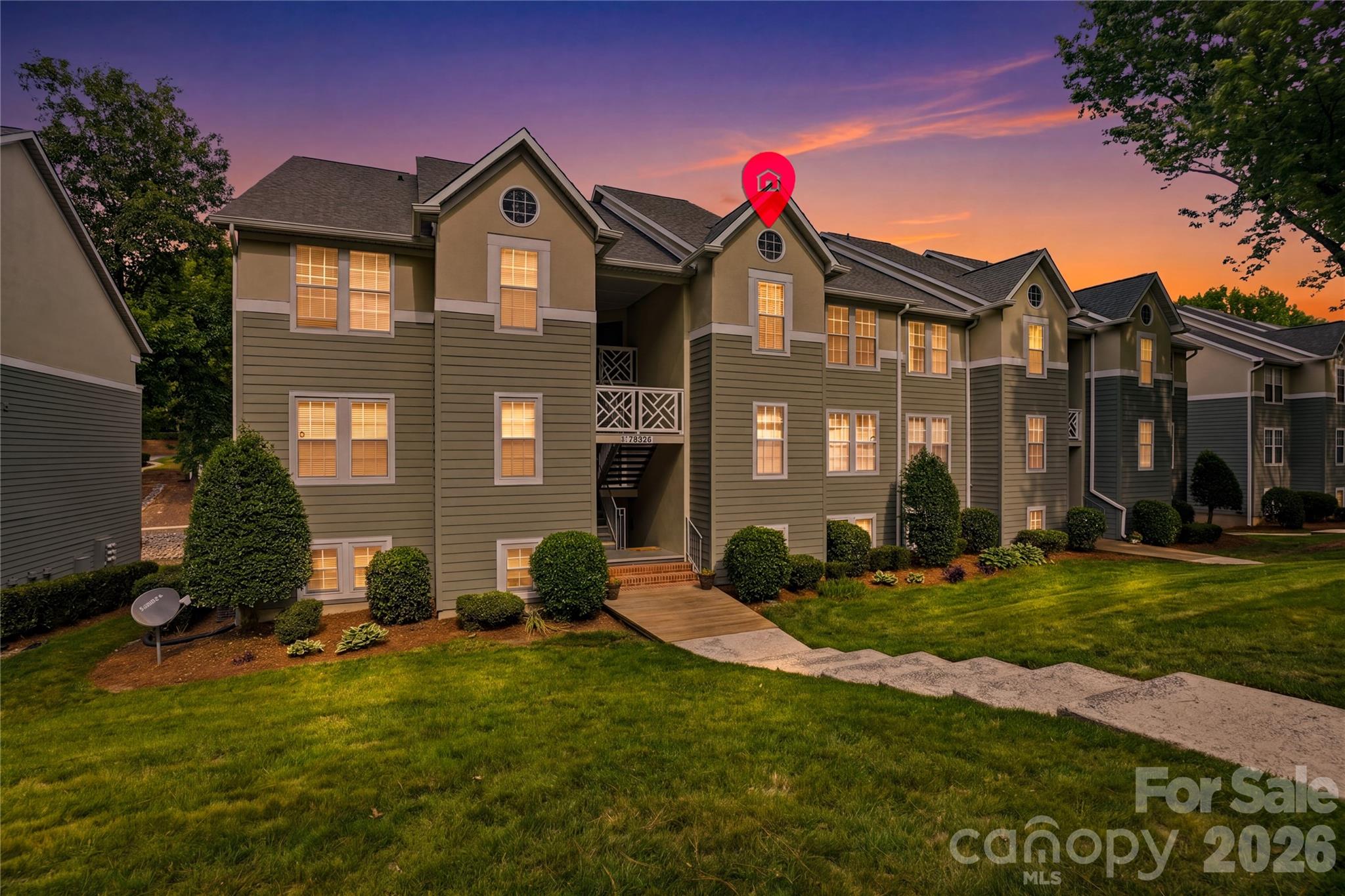 19823 Henderson RoadF, Cornelius, NC