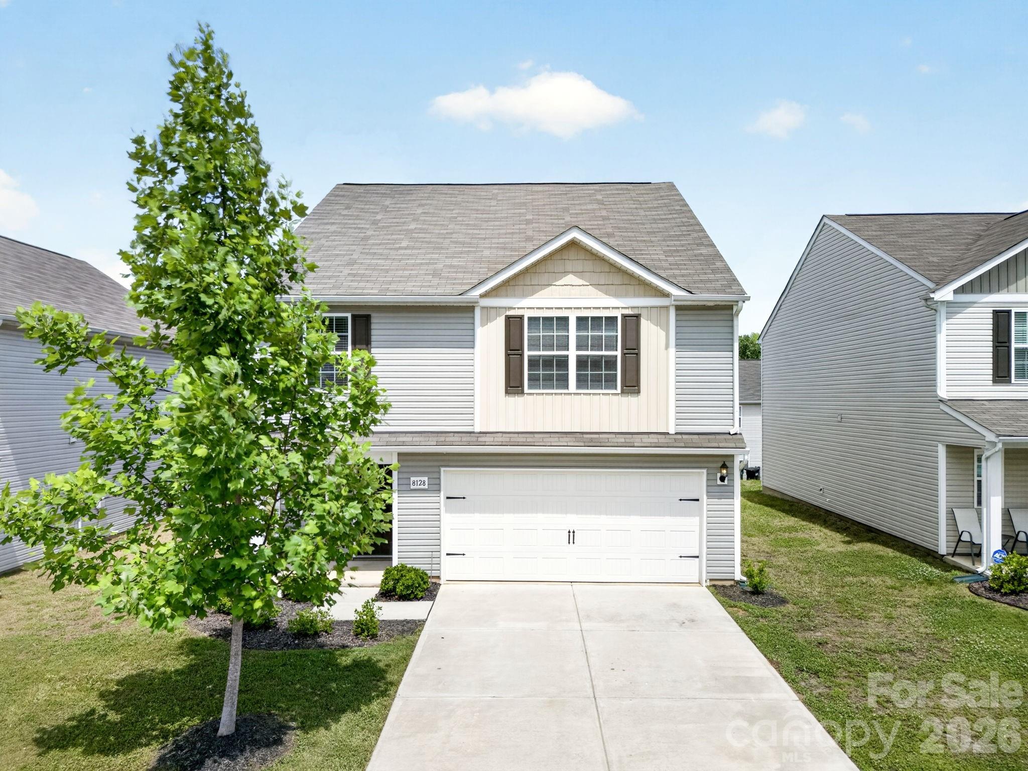 Home for sale at 8128 Derby Woods Lane, Charlotte, NC — photo 1 of 46