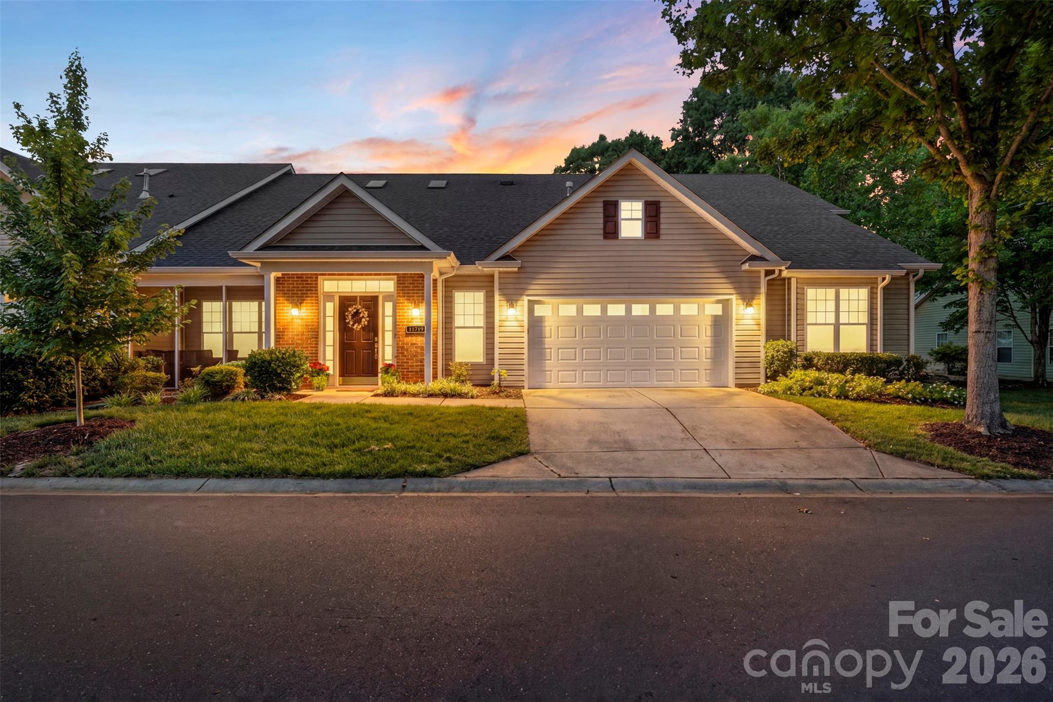 11719 Silverado Lane, Charlotte, NC