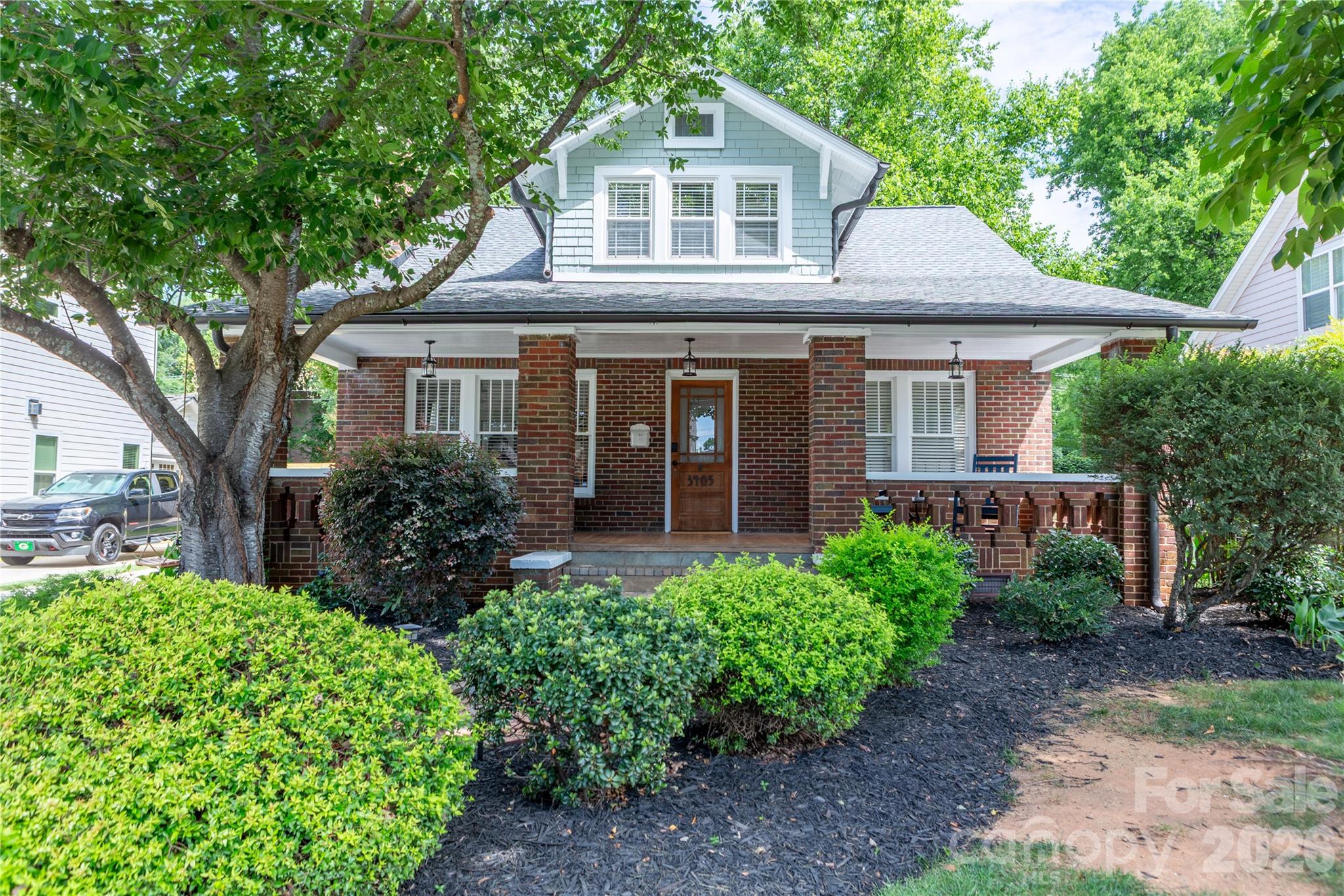Home for sale at 3405 Ritch Avenue, Charlotte, NC — photo 1 of 29
