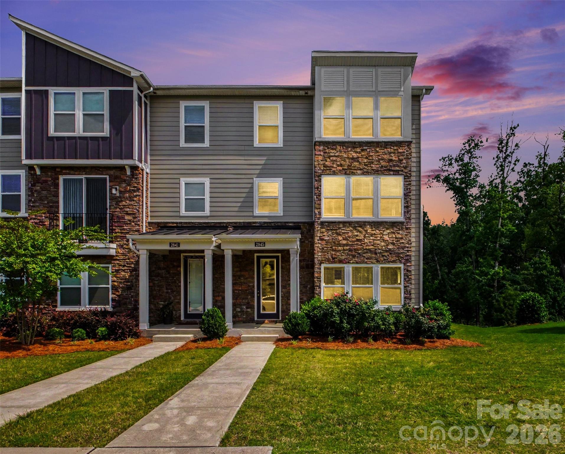 Photo 3 of 2845 Ensemble Court, Charlotte, NC