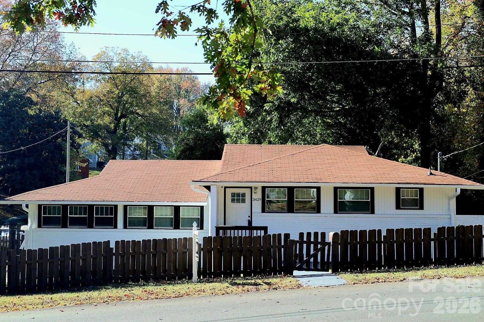 Exterior of 3429 Byrnes Street140, Charlotte, NC