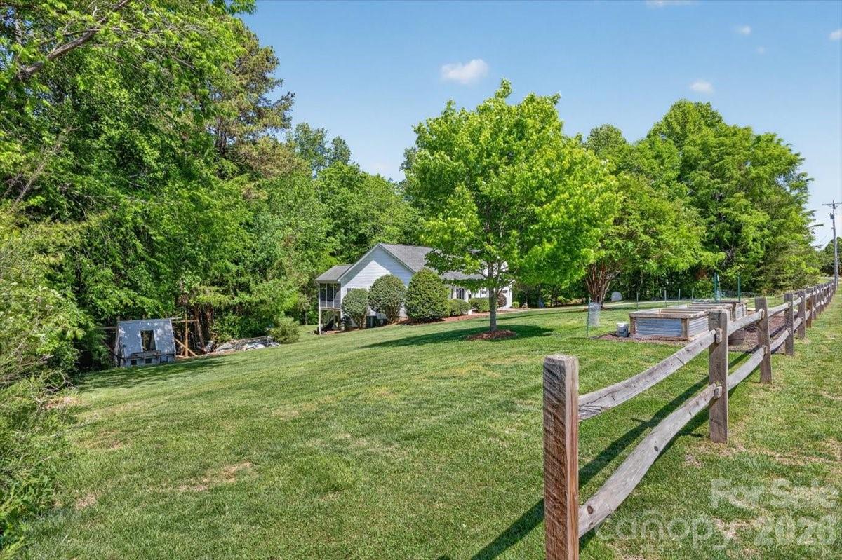 Photo 4 of 1048 Brevard Place Road, Iron Station, NC