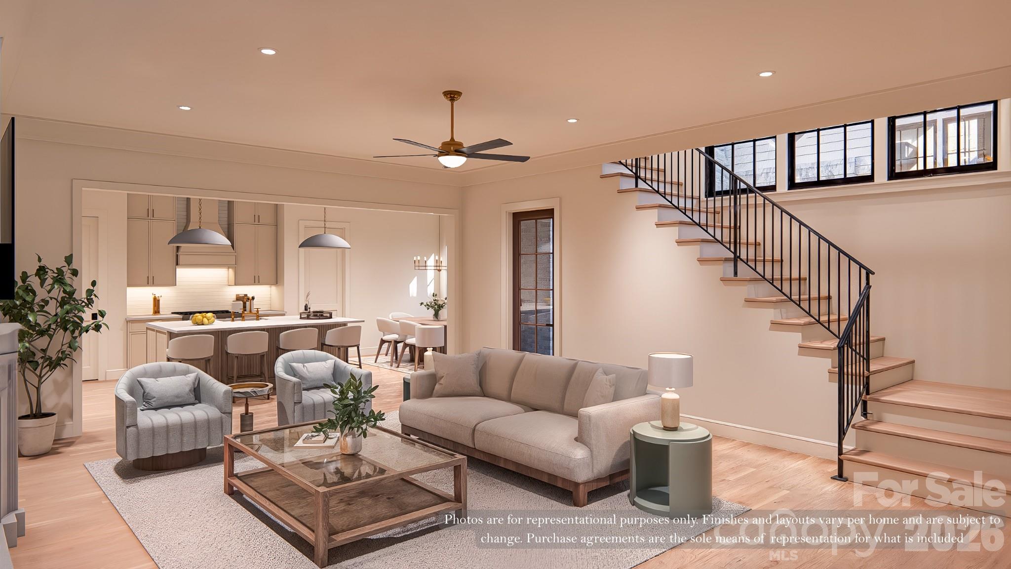 Photo 7 of 212 S Laurel Avenue2B, Charlotte, NC