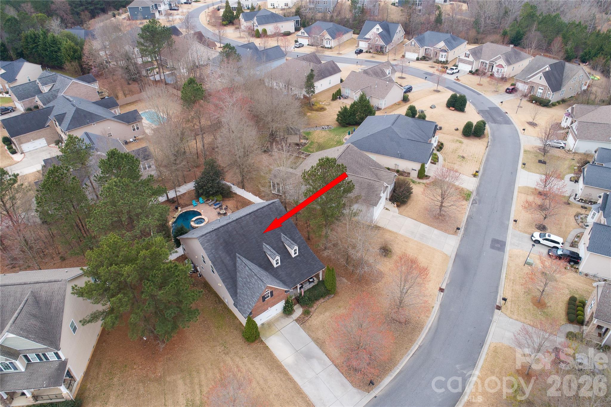 Photo 2 of 4006 Hickory View Drive, Fort Mill, SC