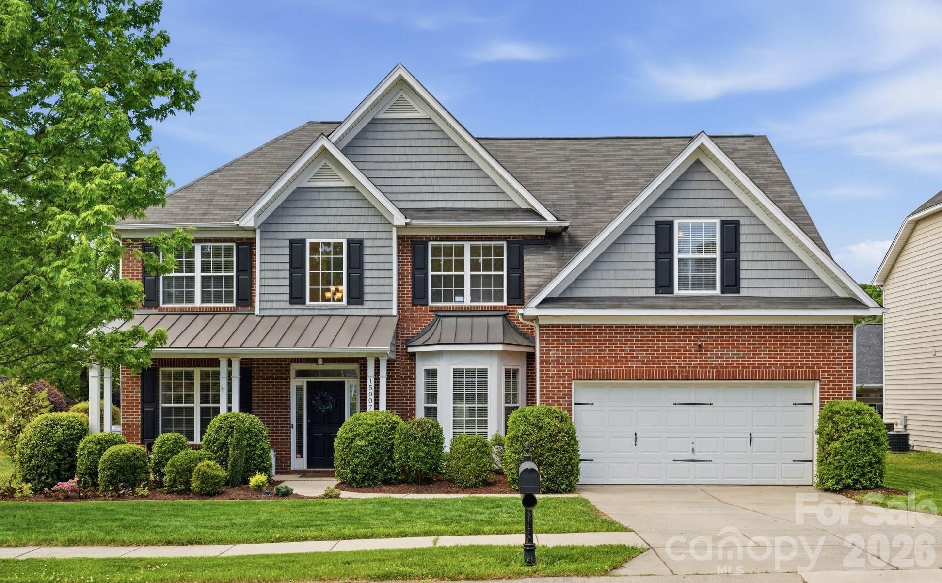 15007 Taylor Ridge Lane, Charlotte, NC