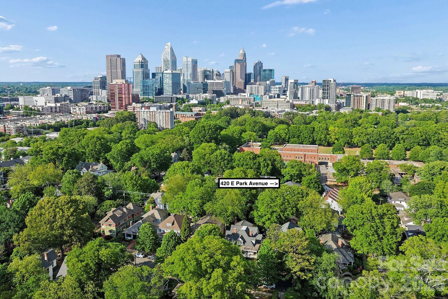 Photo 47 of 420 E Park Avenue, Charlotte, NC