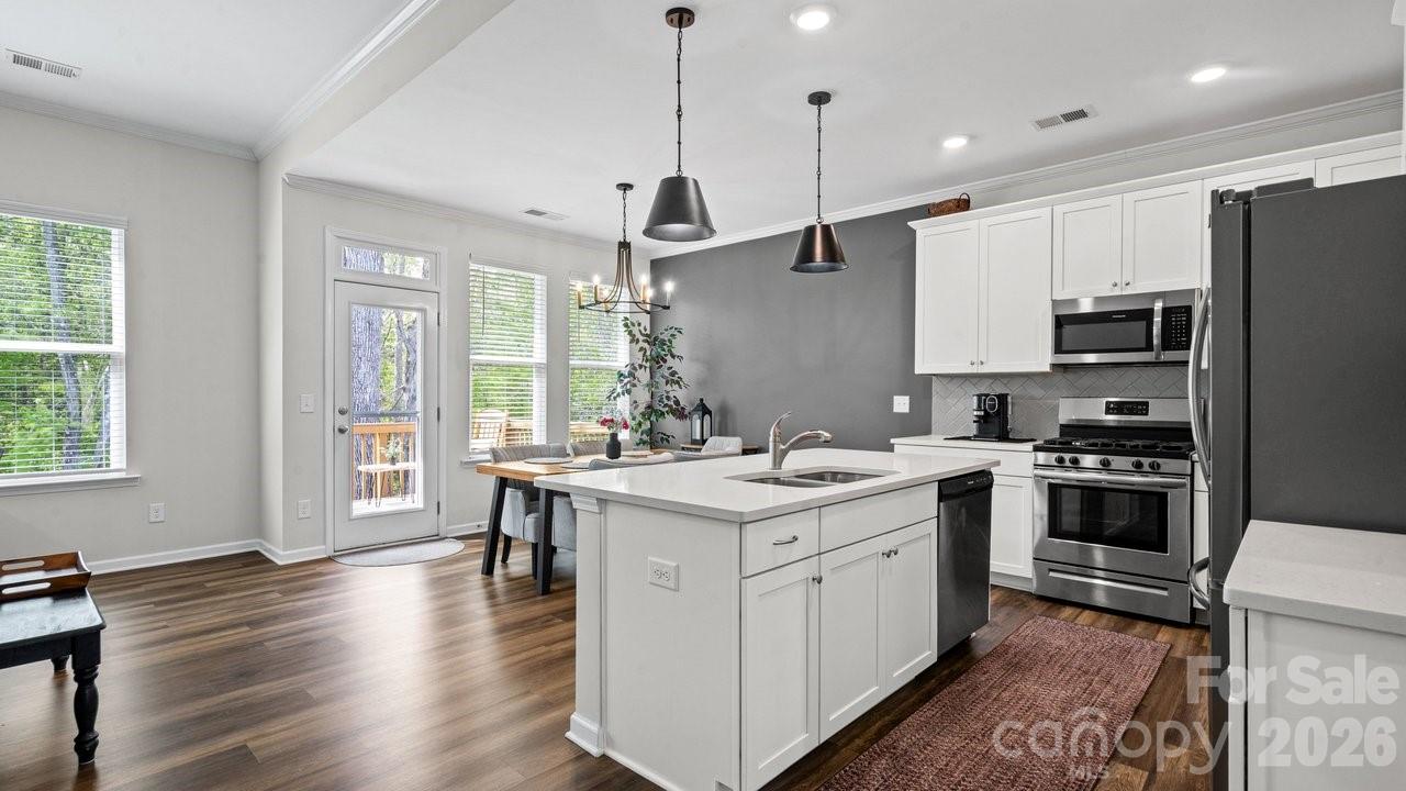 9912 ANDRES DUANY Drive, Huntersville, NC - photo 12 of 48