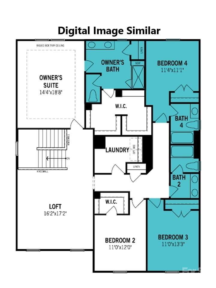 2807 Bowman Drive, Gastonia, NC - photo 3 of 5