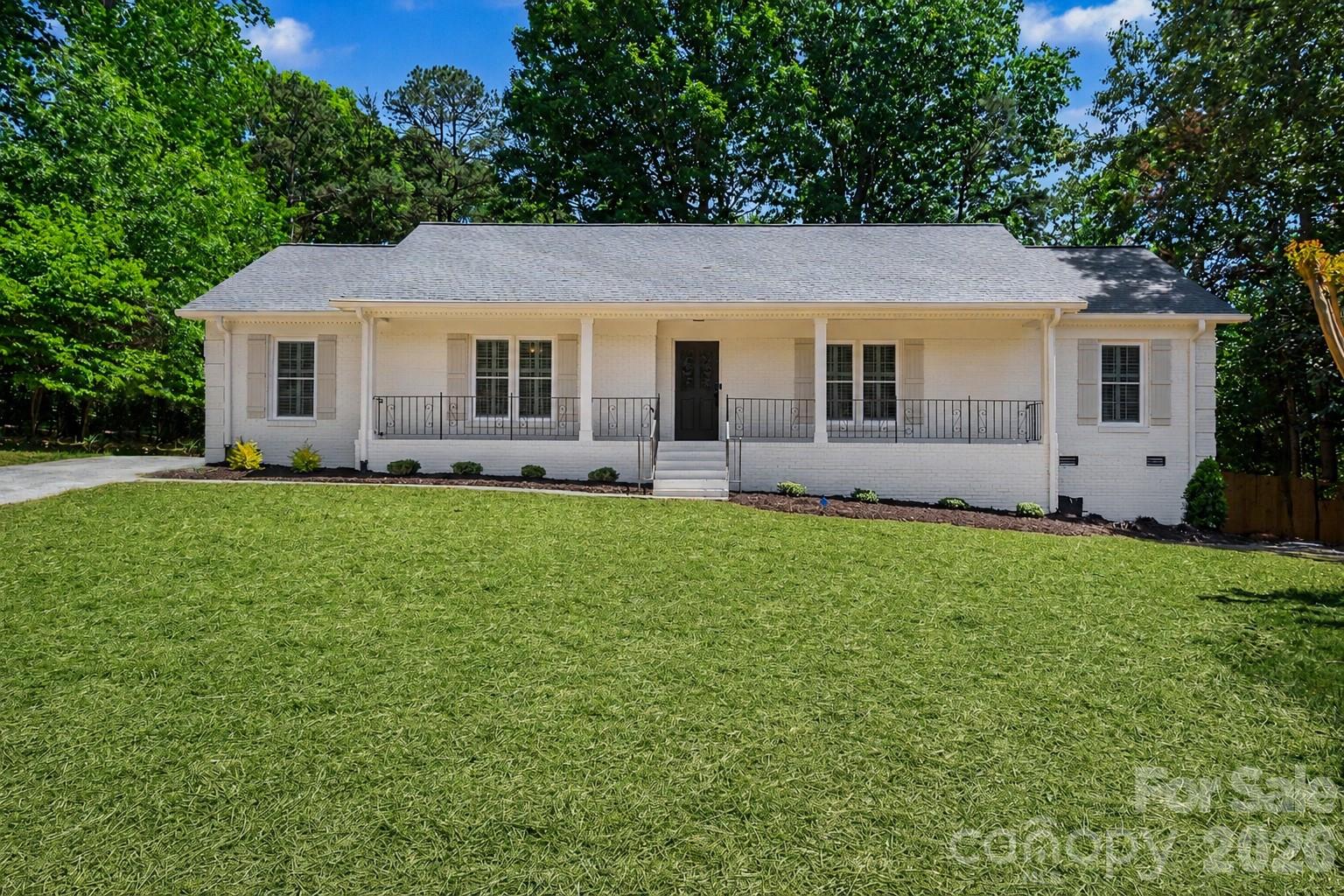 Home for sale at 7806 Snowden Lane, Charlotte, NC — photo 1 of 20