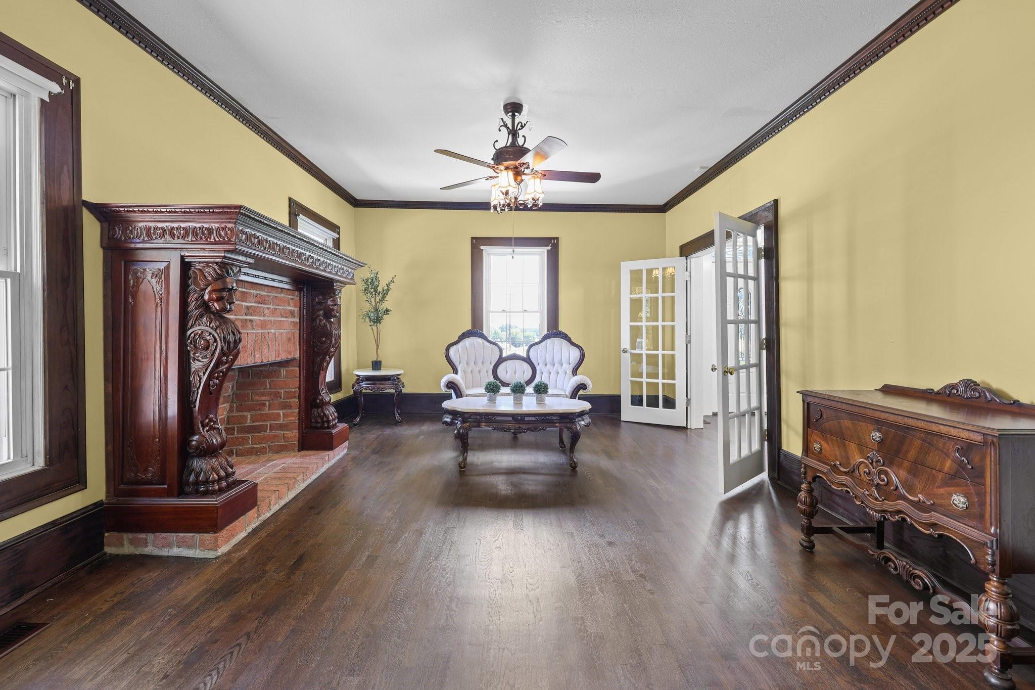550 Woodleaf Barber Road, Cleveland, NC - photo 25 of 49