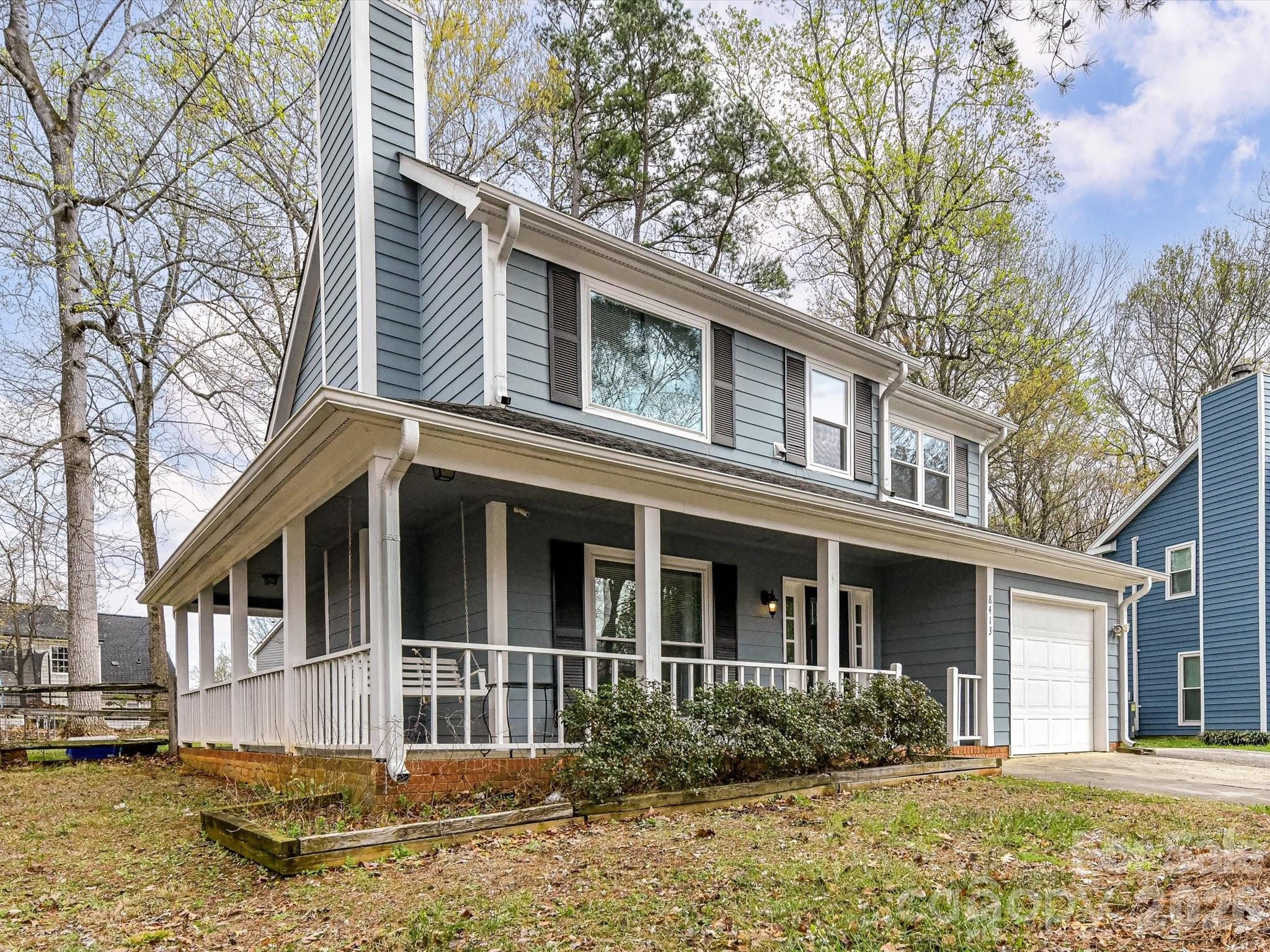 8413 Red Setter Lane, Charlotte, NC