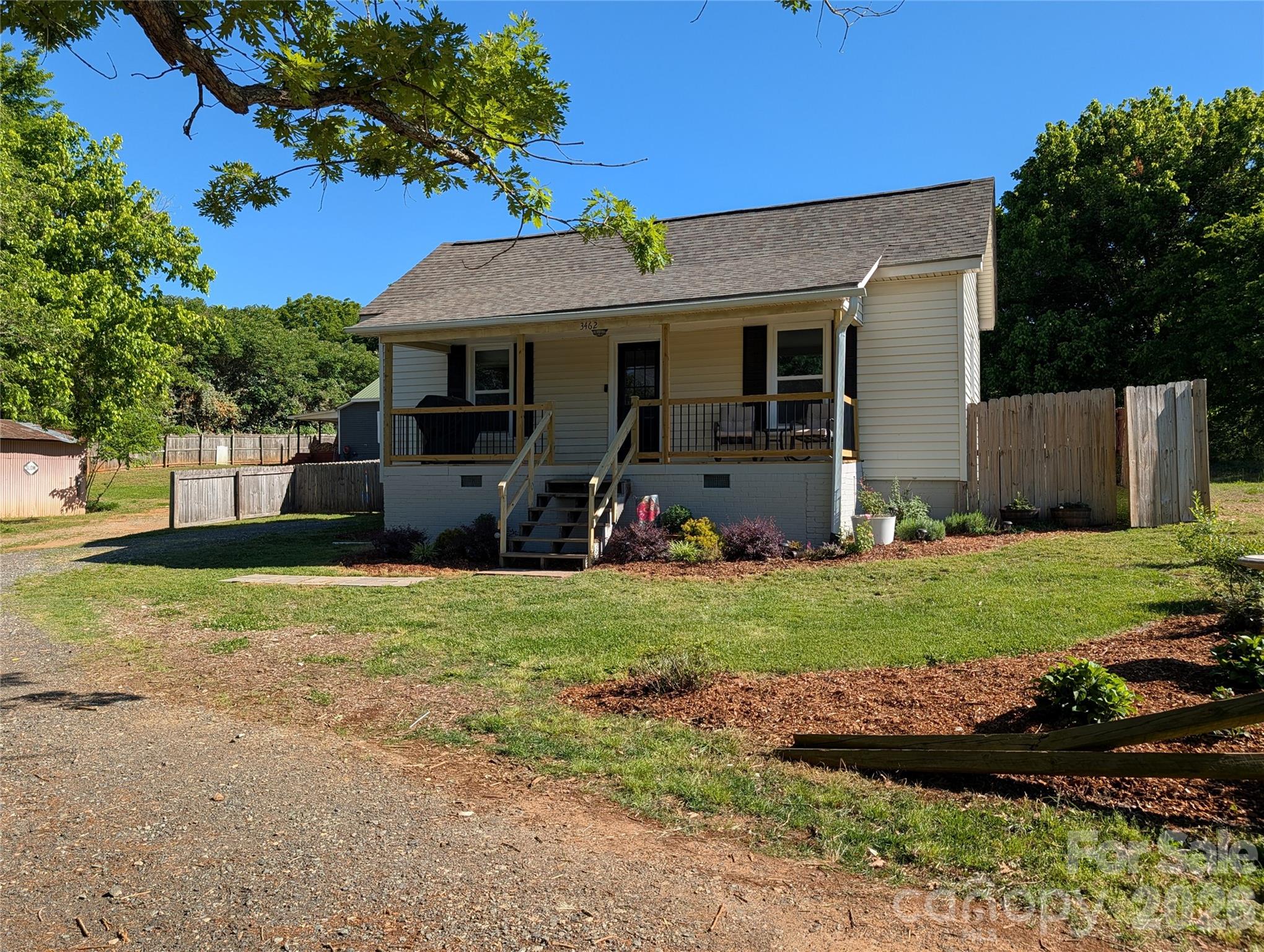 Photo 4 of 3462 Roberta Road, Concord, NC