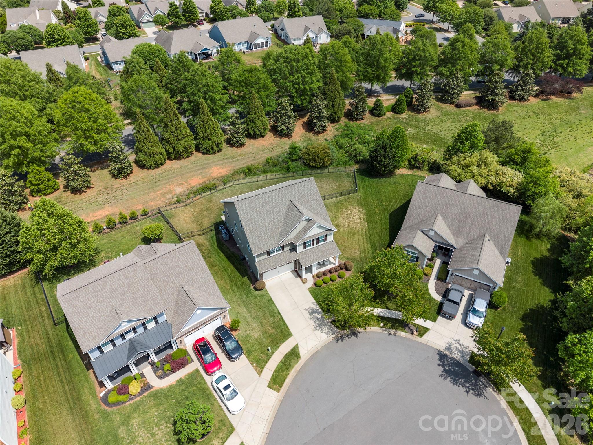Photo 4 of 3249 Elyse Manor Court, Charlotte, NC