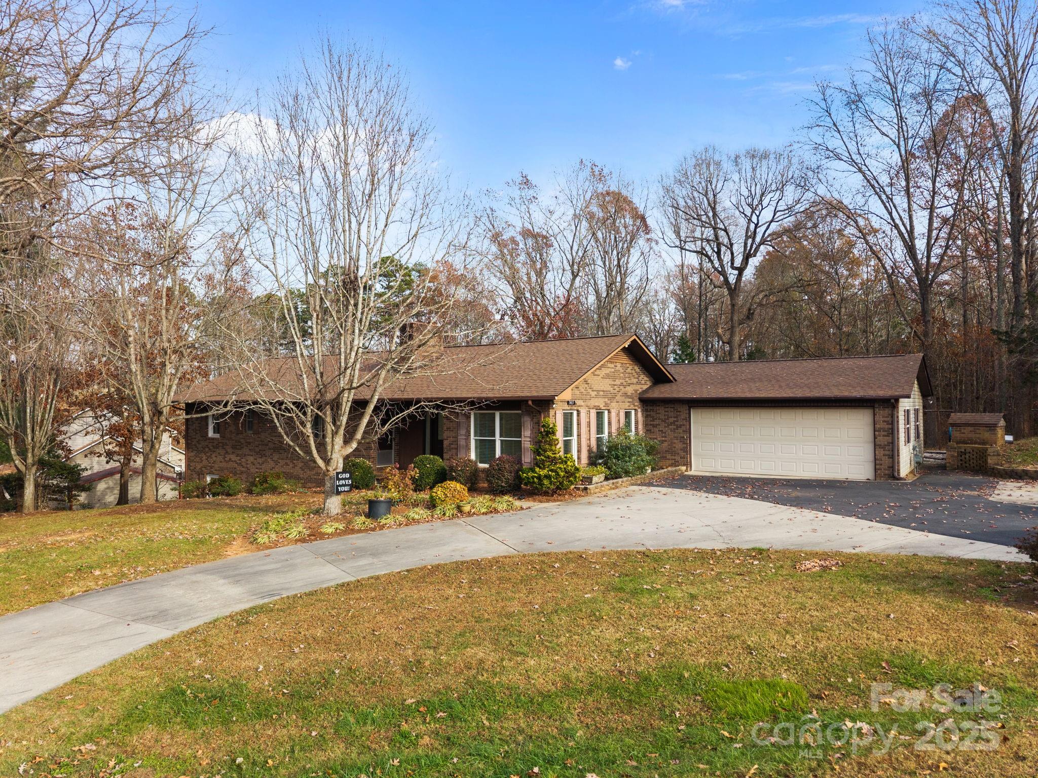 Photo 2 of 7465 Jones Road, Salisbury, NC