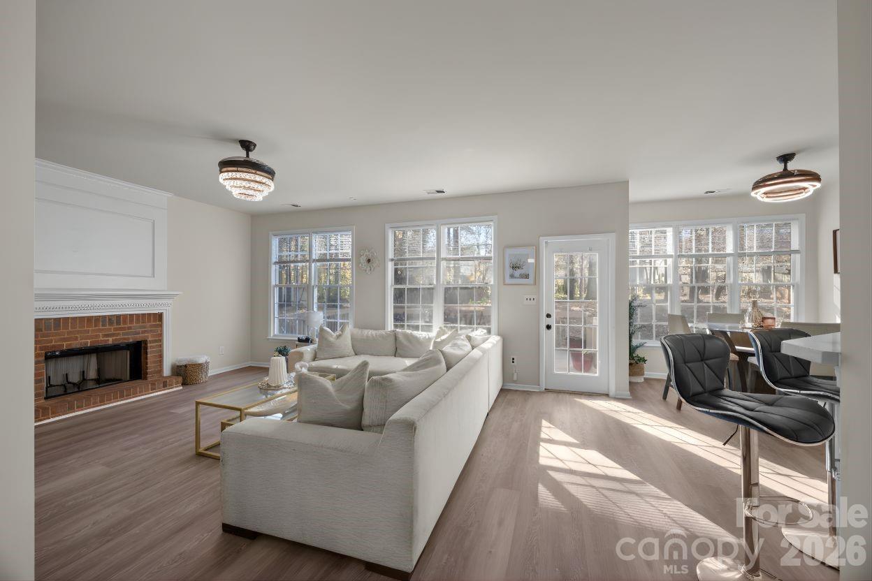 Photo 11 of 7708 Harrington Woods Road, Charlotte, NC