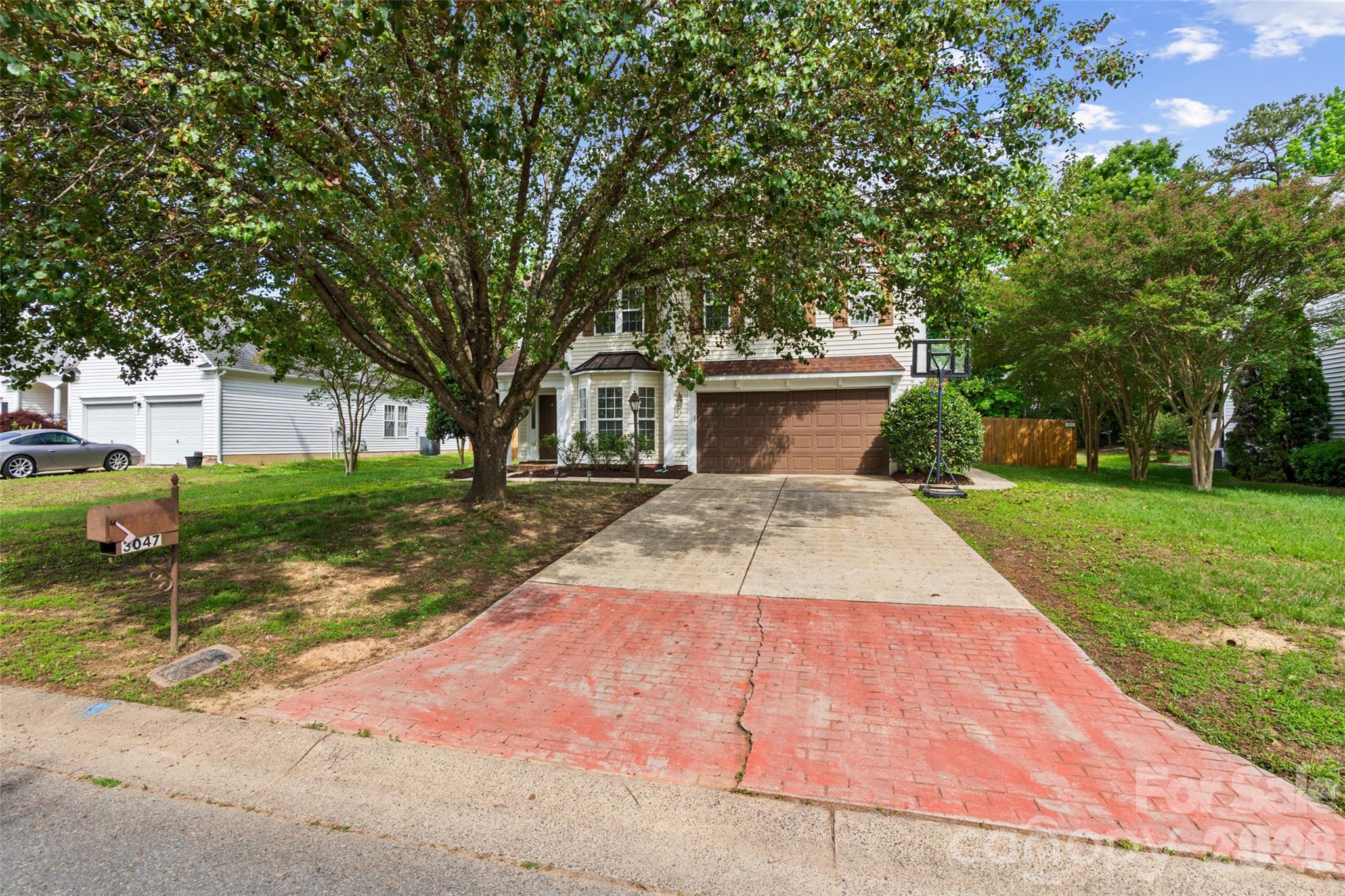Photo 2 of 3047 Wyntree Court, Matthews, NC
