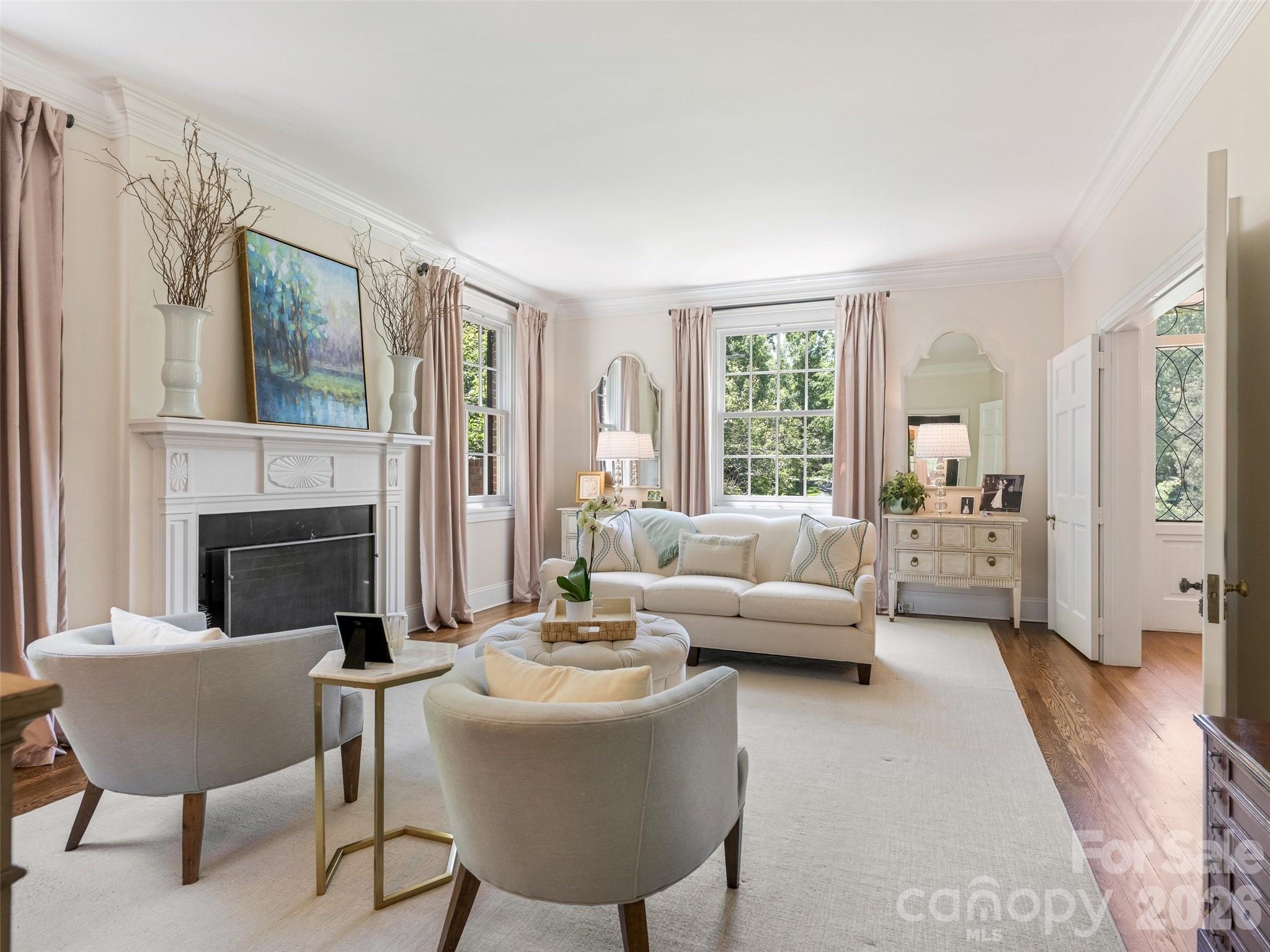 714 Edgehill Road N, Charlotte, NC - photo 5 of 49