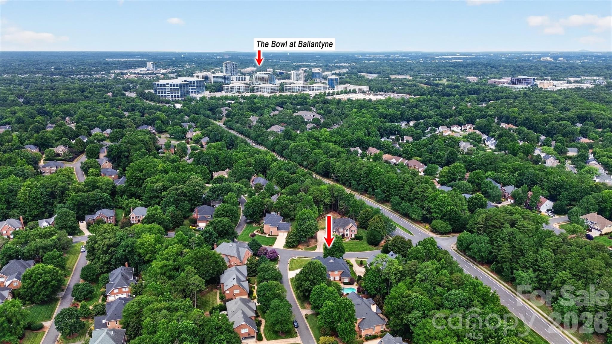 Home for sale at 6907 Meadow Run Lane, Charlotte, NC — photo 48 of 48