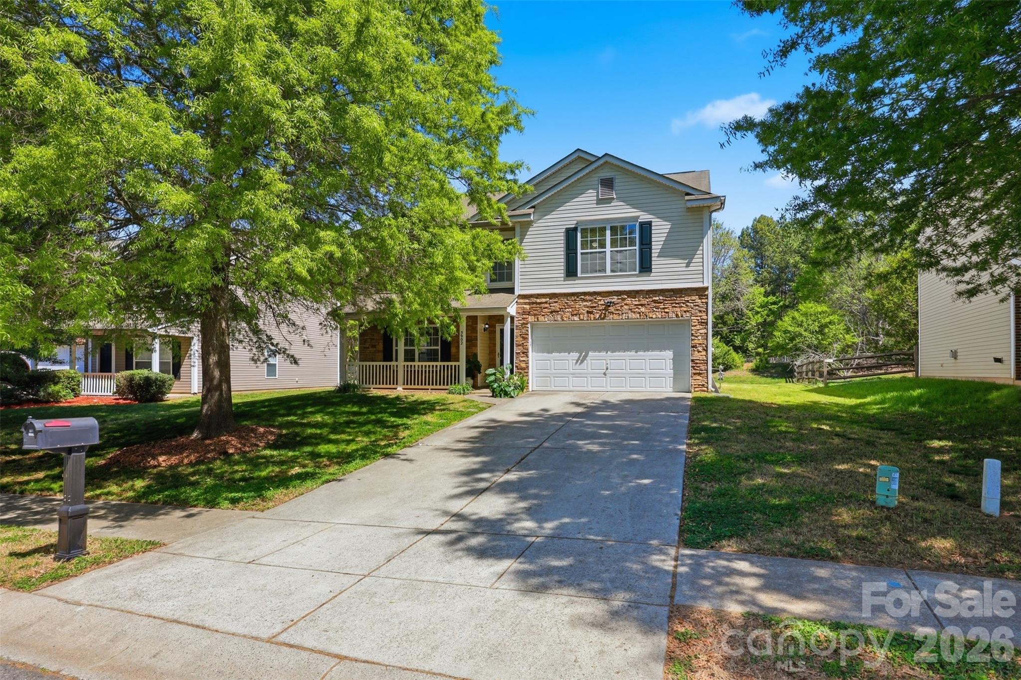 Photo 38 of 3902 Larkhaven Village Drive, Charlotte, NC