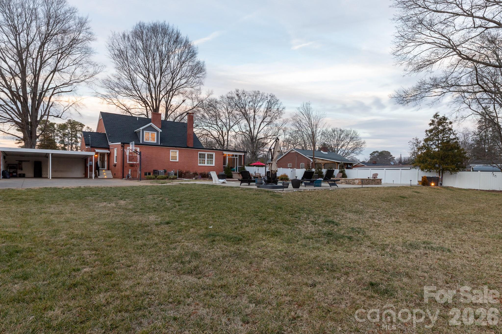 Home for sale at 813 W Mountain Street, Kings Mountain, NC — photo 38 of 38